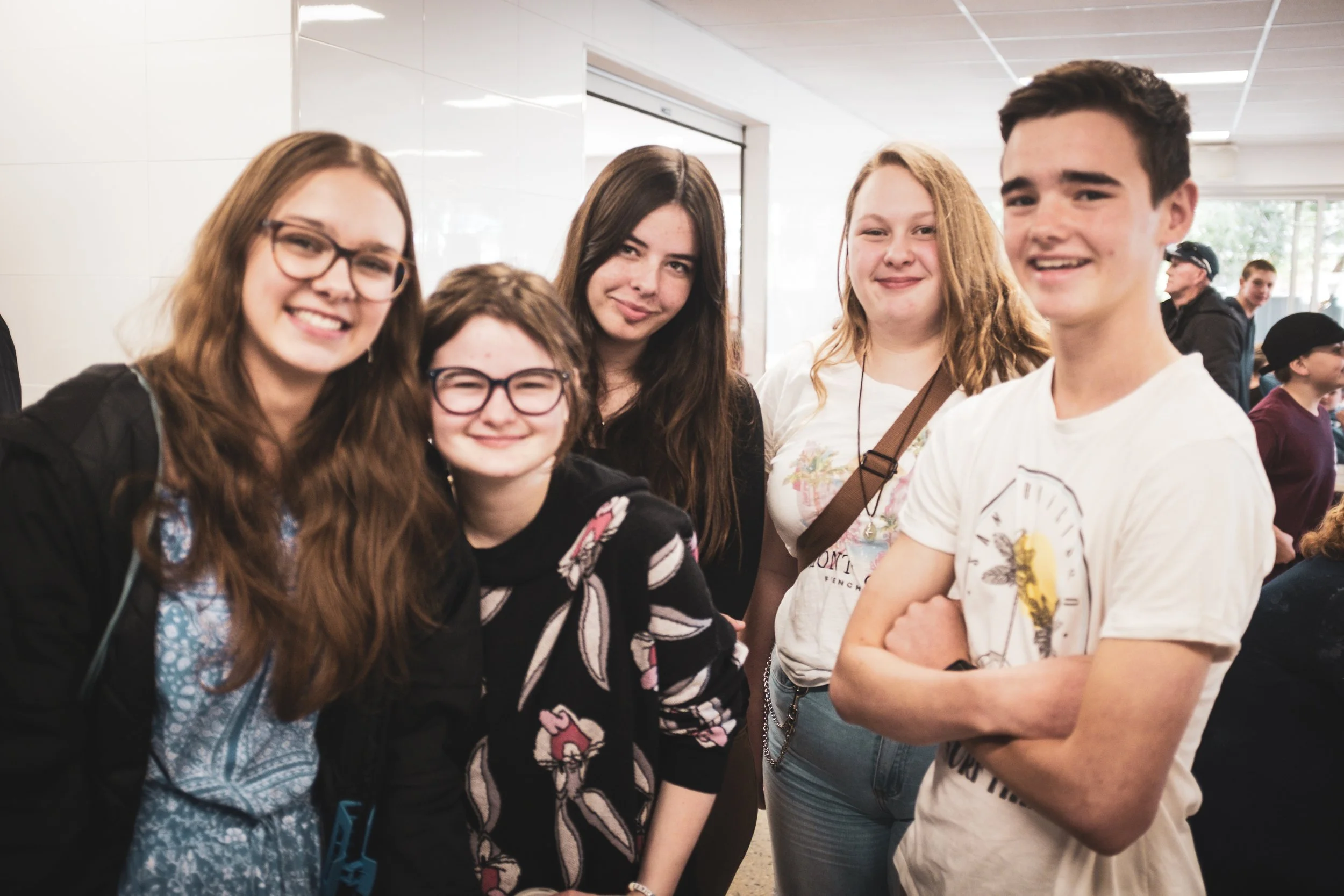 Warnbro Youth — Warnbro Community Church