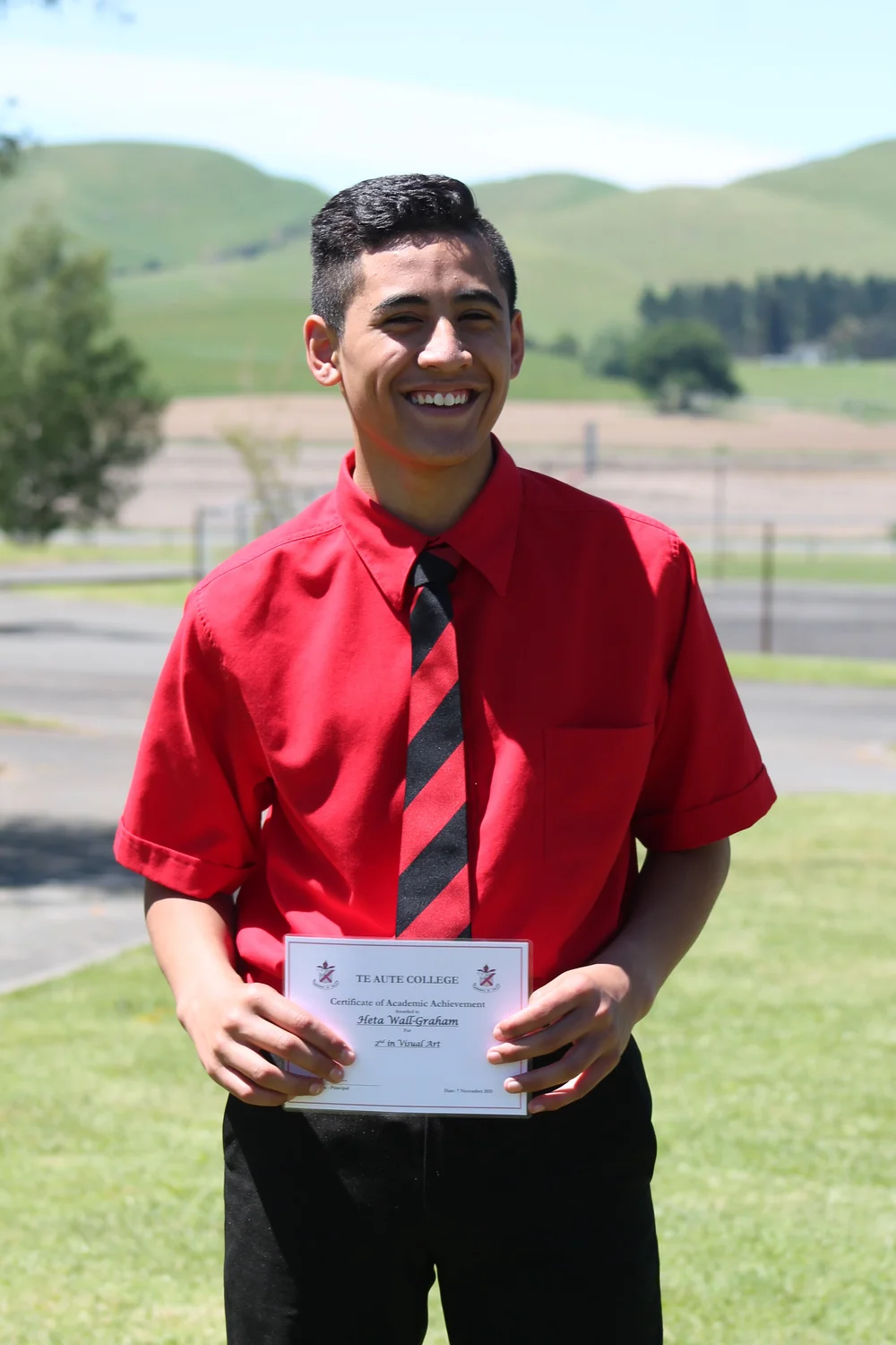 Learning Support — TE AUTE COLLEGE