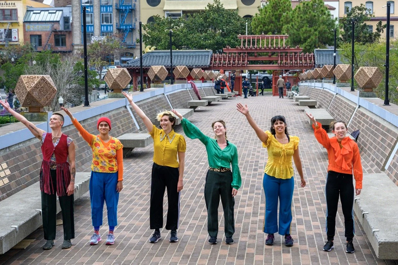 Trolley Dances 2022 - hannah westbrook