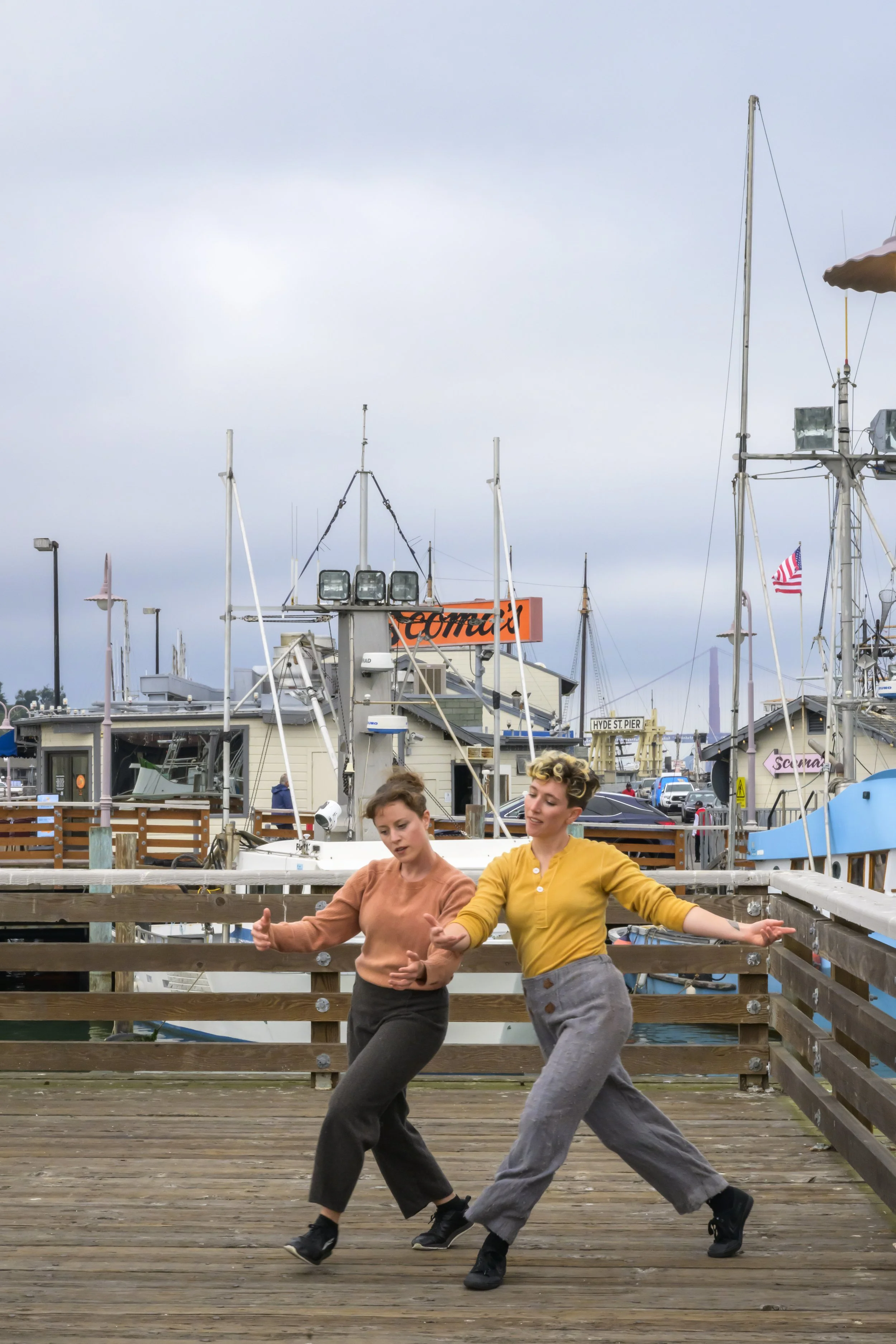 Trolley Dances 2023 - hannah westbrook