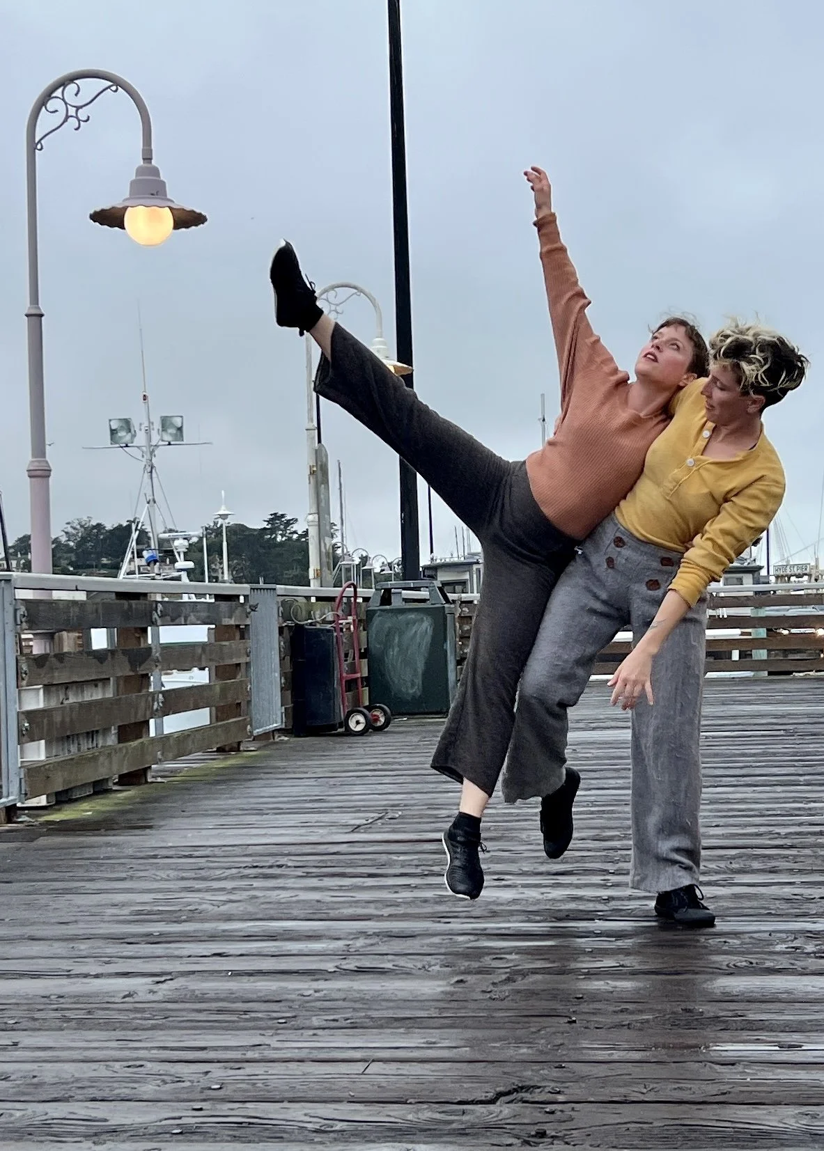 Trolley Dances 2023 - hannah westbrook