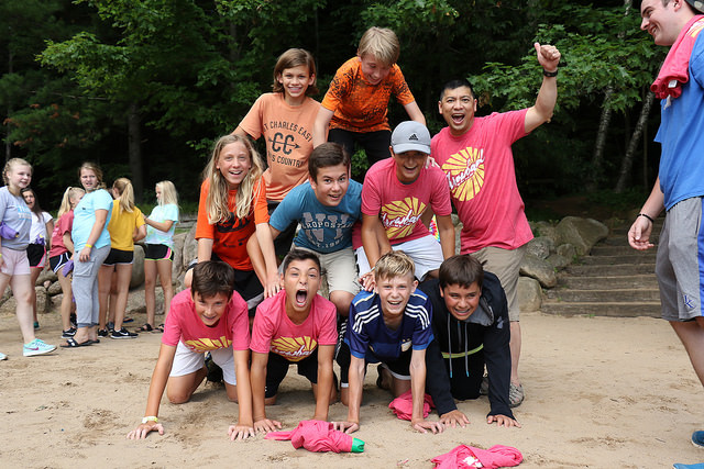 Recreation — Silver Birch Ranch