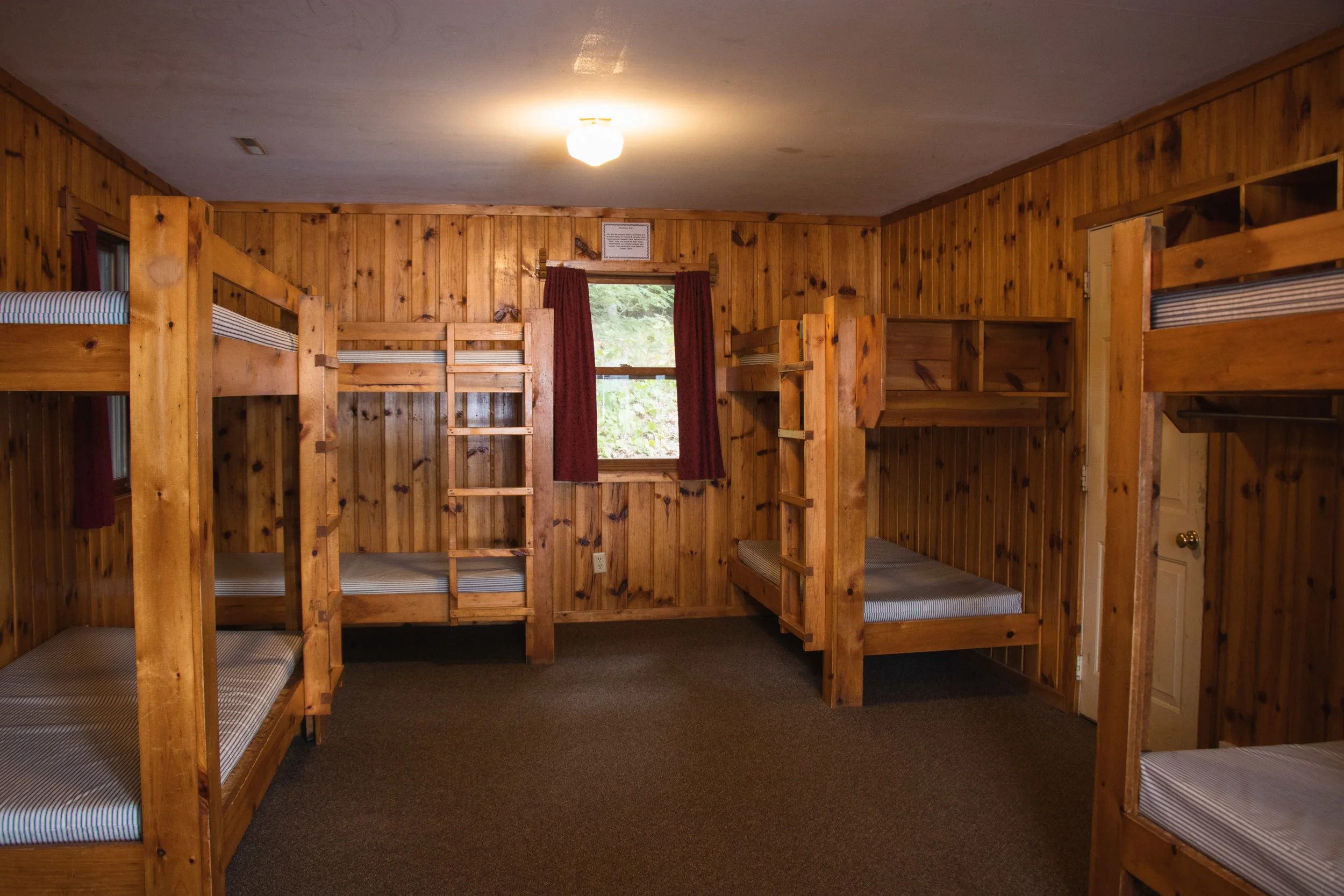 Seldom Inn — Silver Birch Ranch