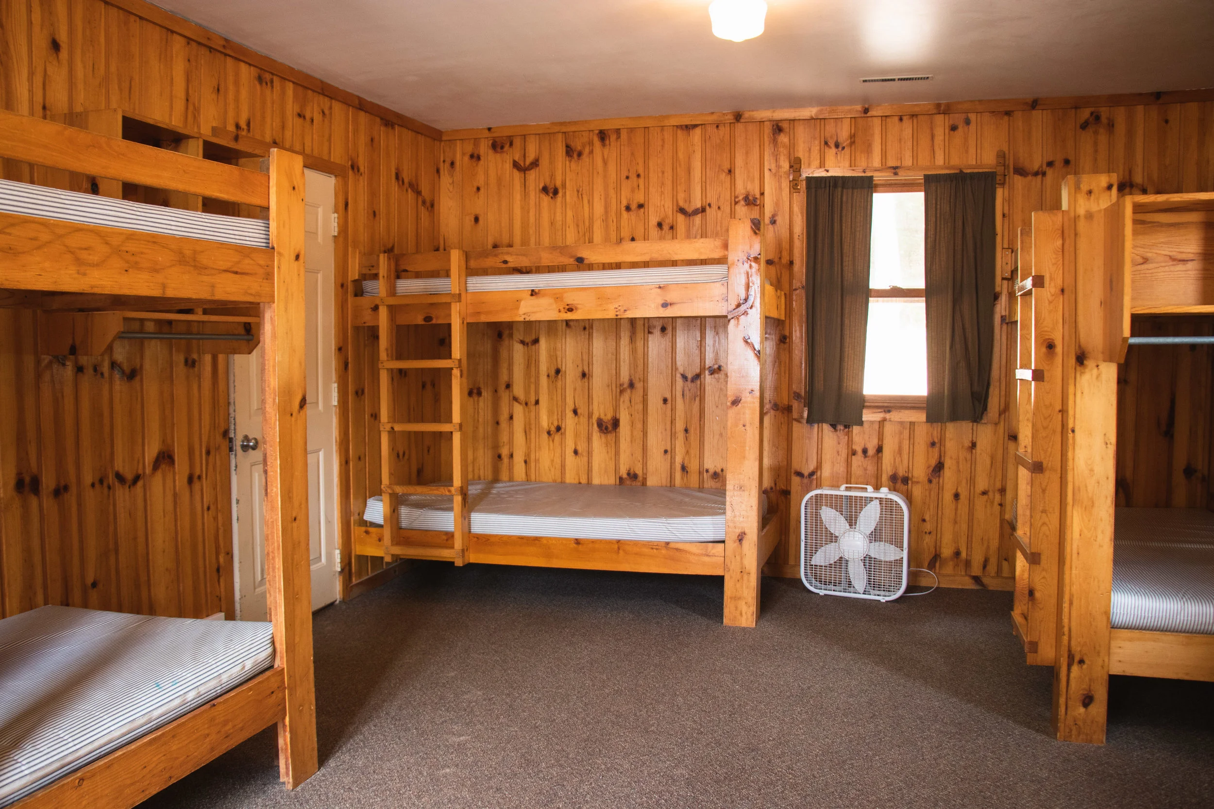 Seldom Inn — Silver Birch Ranch