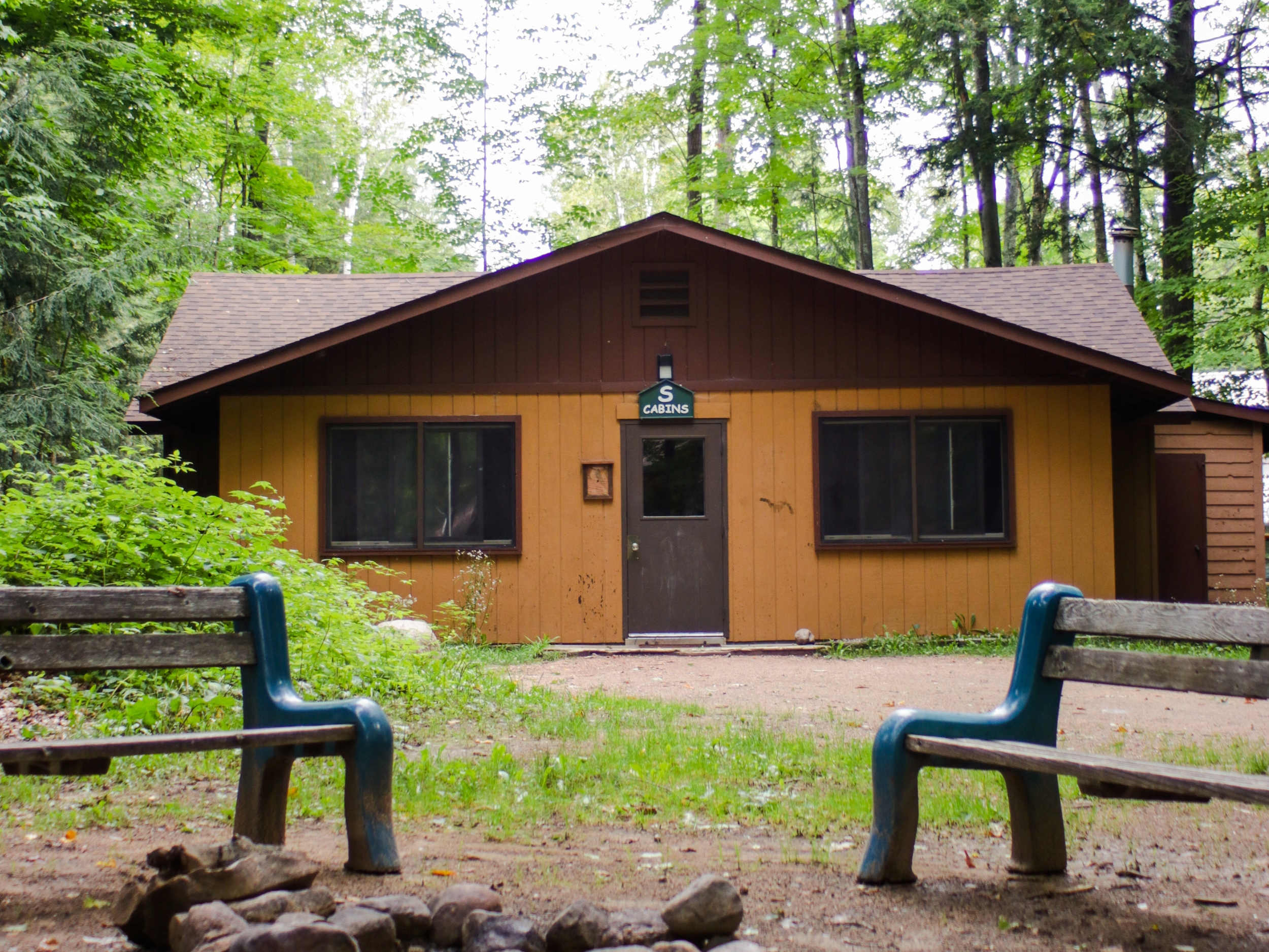 Cabins — Silver Birch Ranch