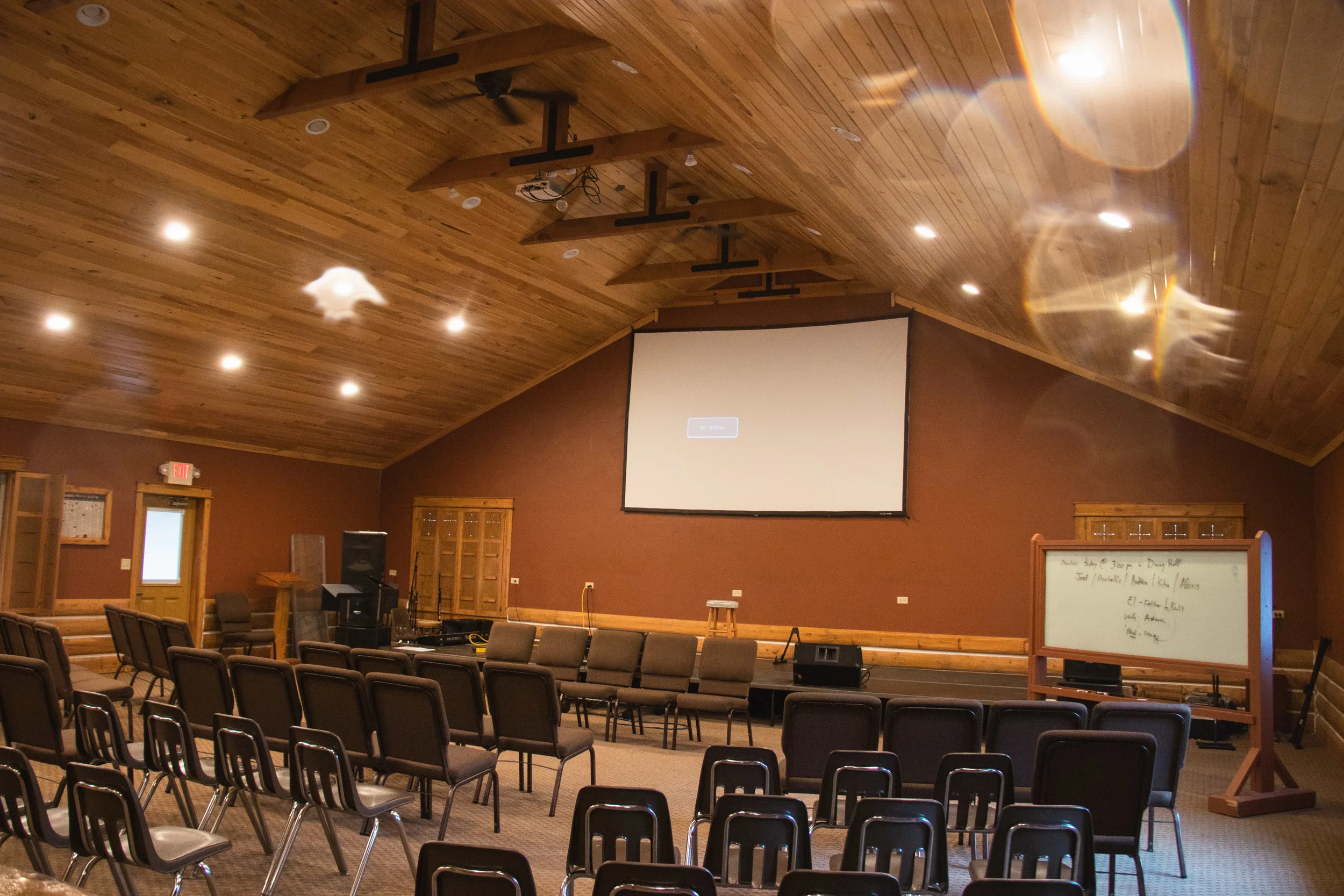 The Cove — Silver Birch Ranch