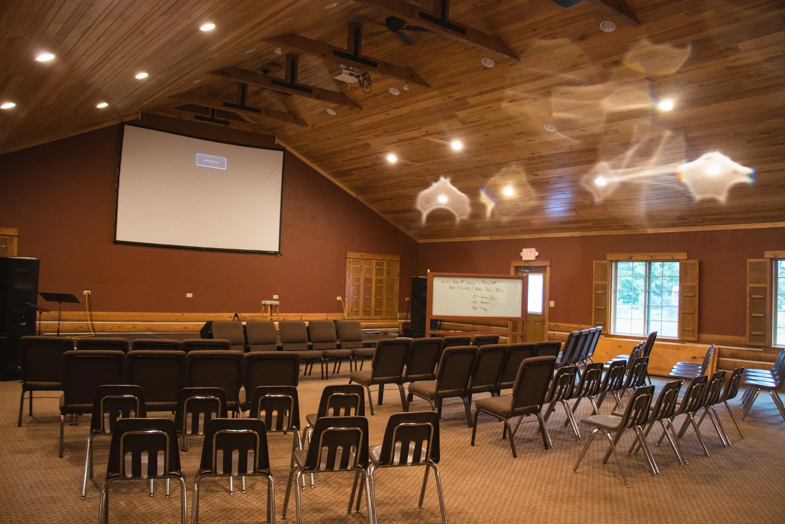 The Cove — Silver Birch Ranch