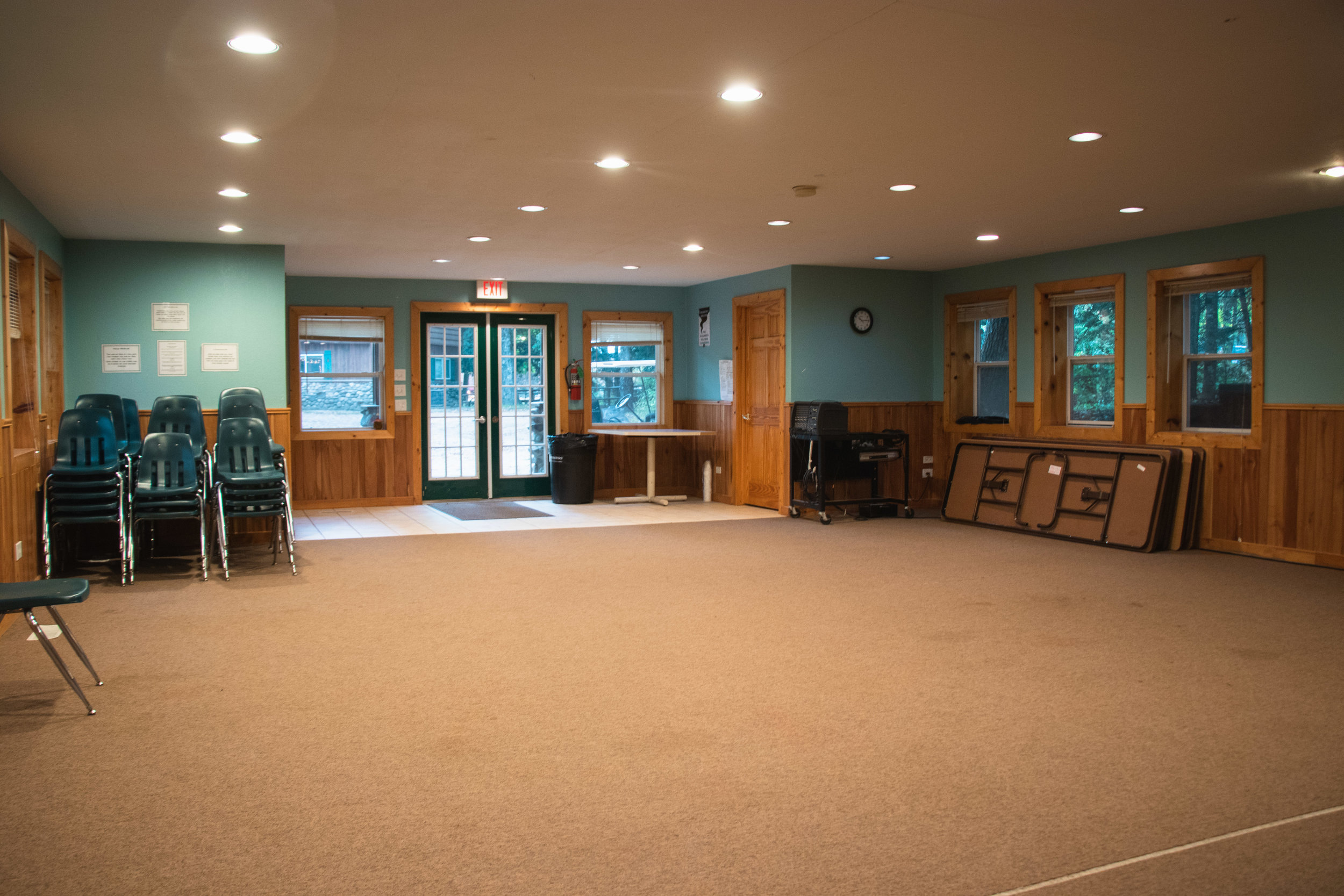 The Nicolet — Silver Birch Ranch