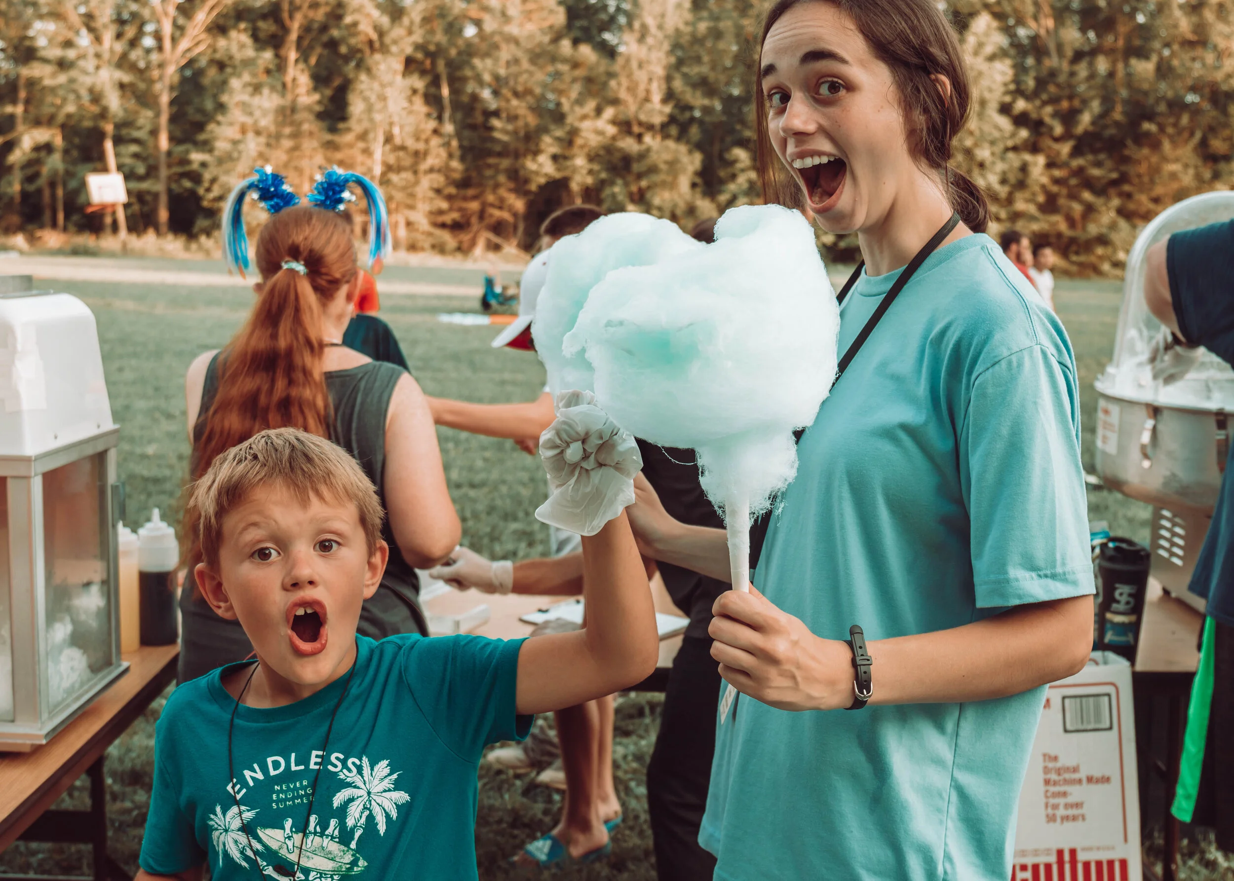 Family Camp #2 Photos — Silver Birch Ranch