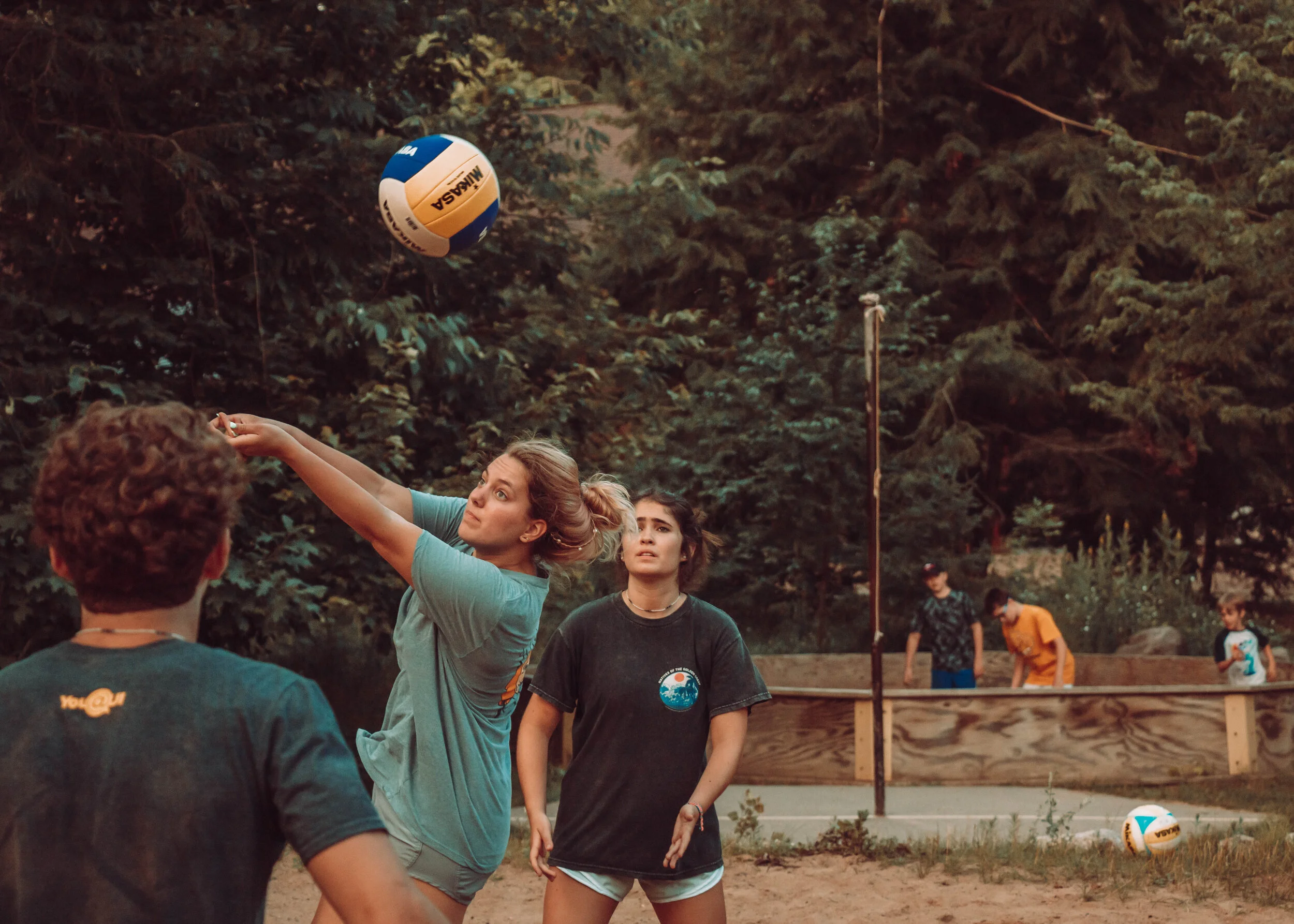 Family Camp #2 Photos — Silver Birch Ranch