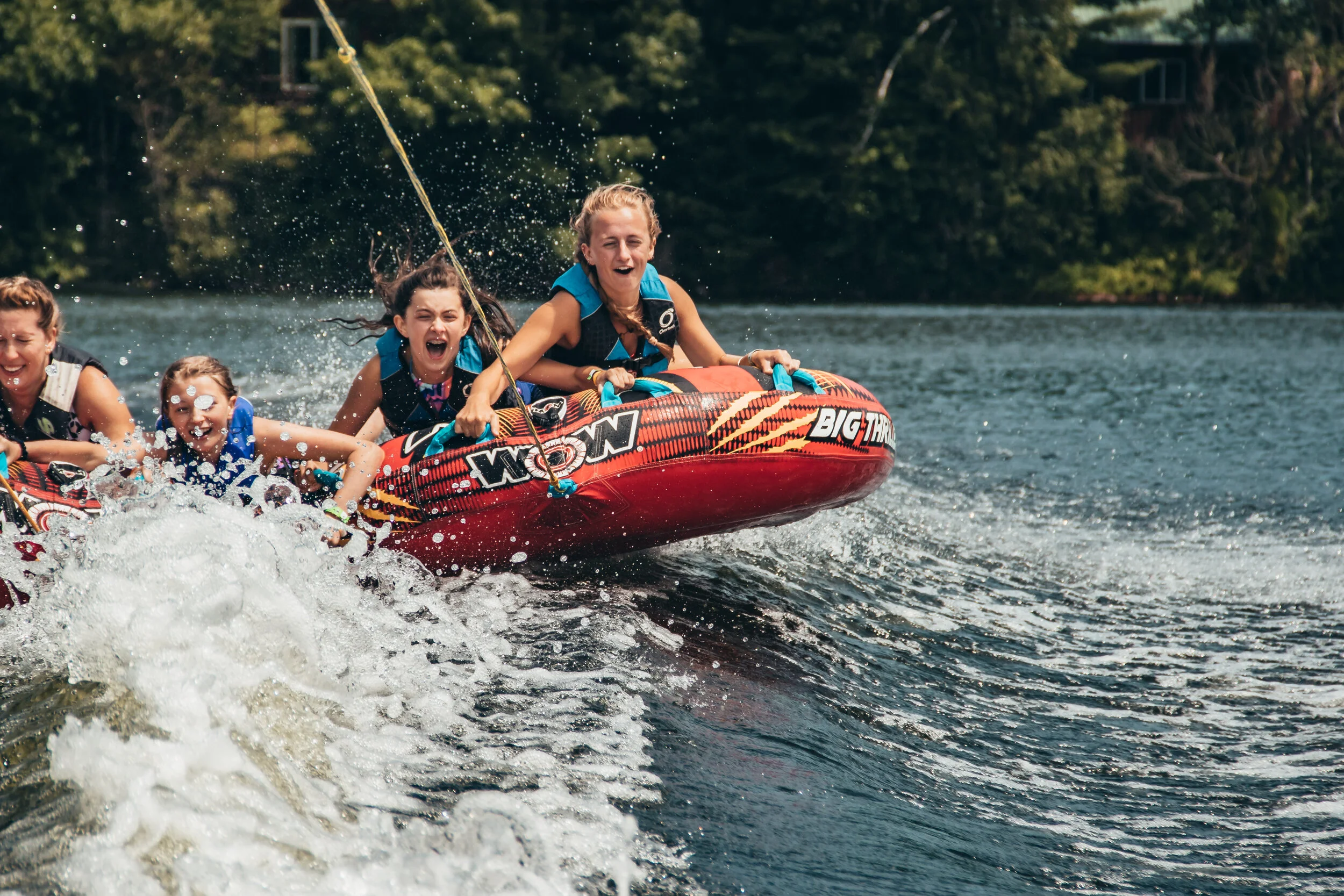 CCC Middle School Photos — Silver Birch Ranch