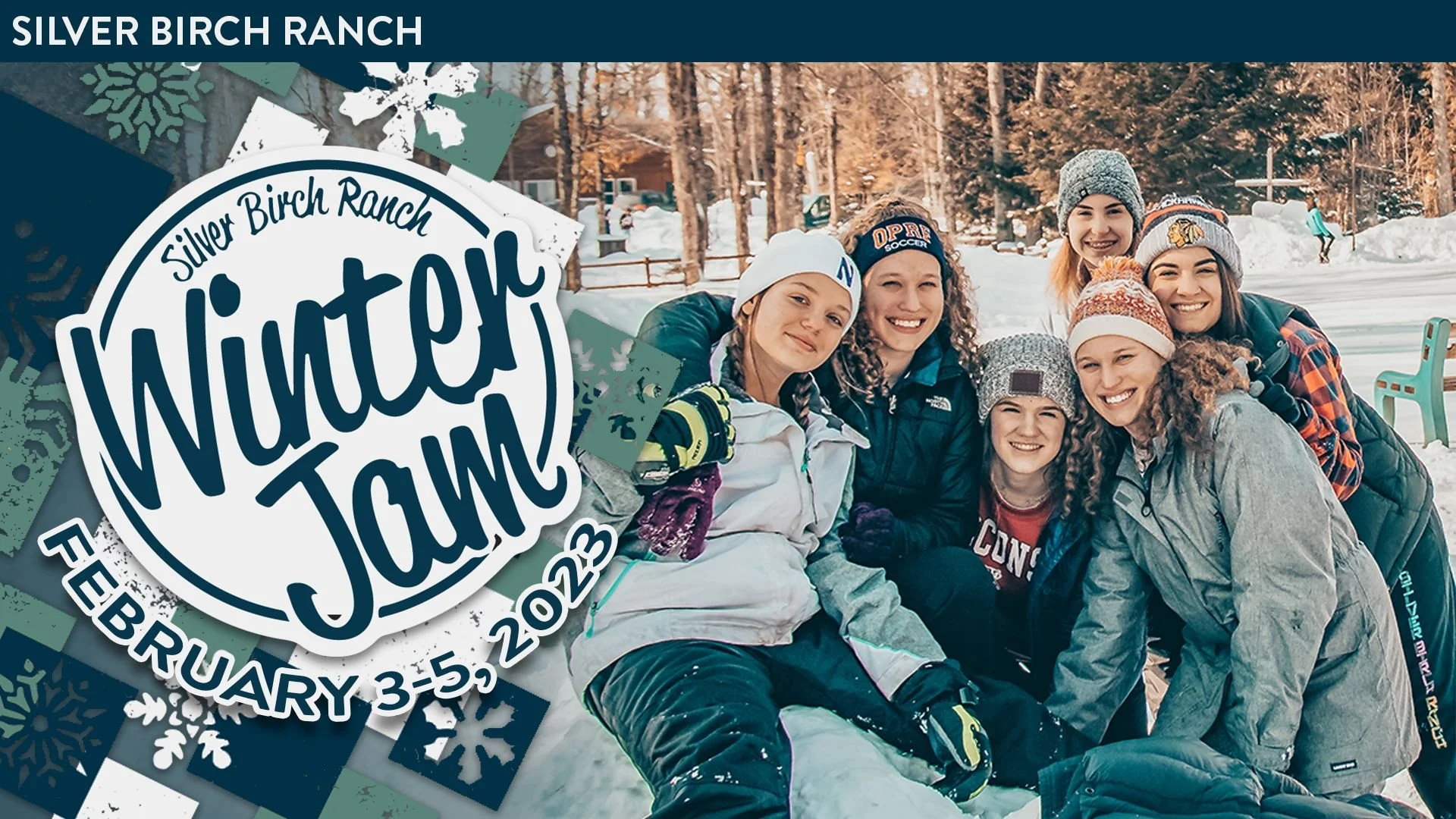 Youth Camps/Retreats — Silver Birch Ranch