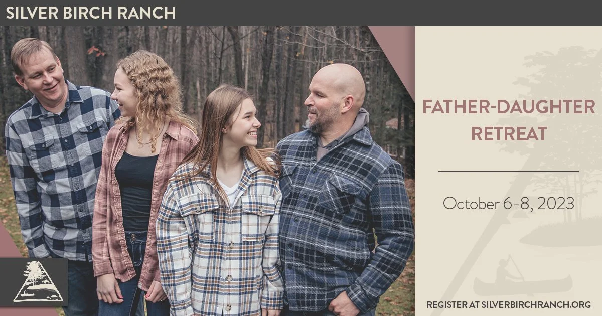 Family Camps/Retreats — Silver Birch Ranch