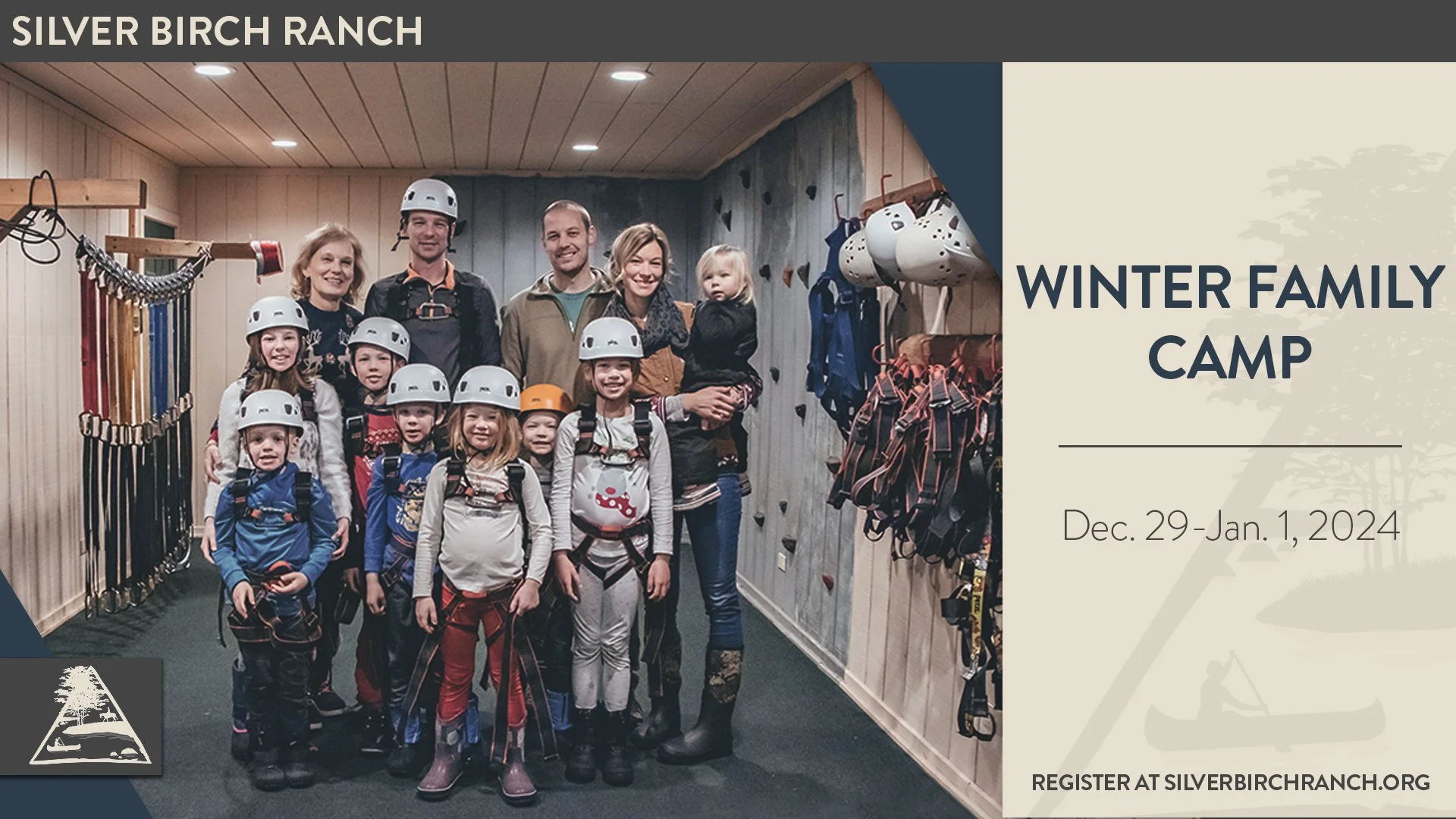 Family Camps/Retreats — Silver Birch Ranch