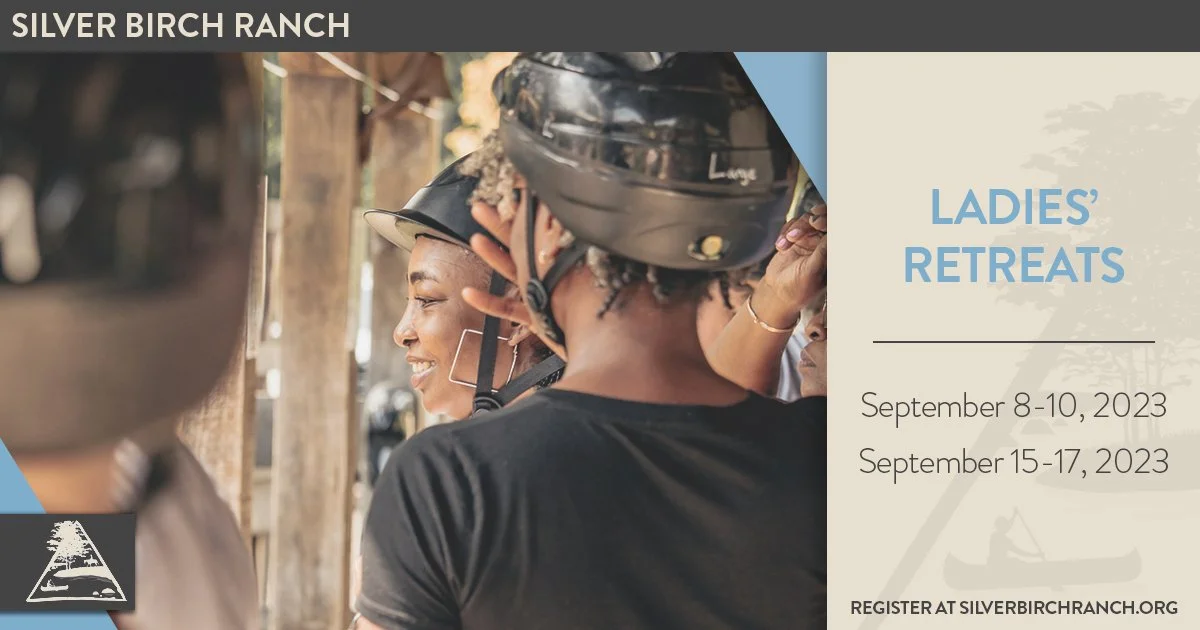 Camps/Retreats — Silver Birch Ranch