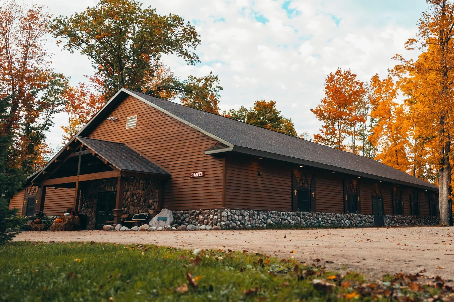Meeting Rooms — Silver Birch Ranch