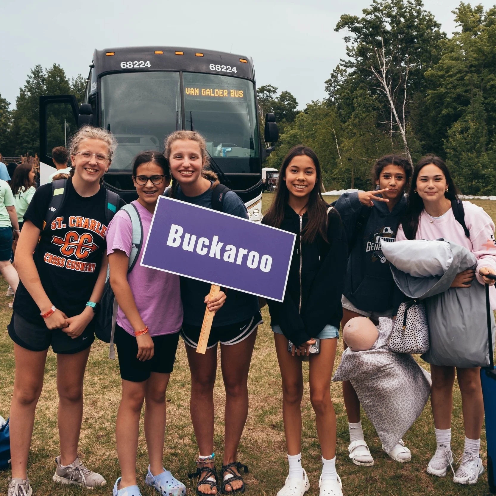 CCC Middle School Photos — Silver Birch Ranch