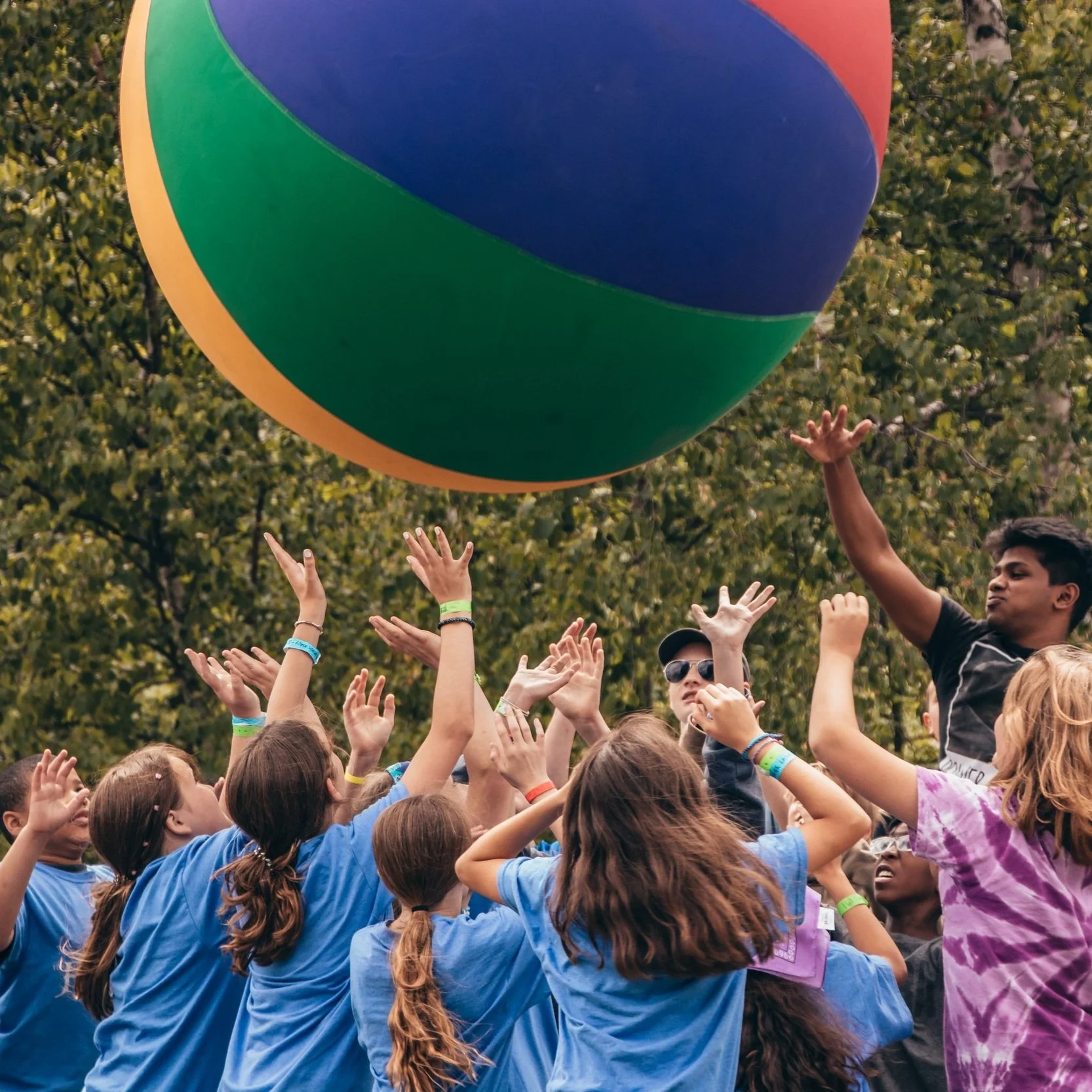 CCC Middle School Photos — Silver Birch Ranch