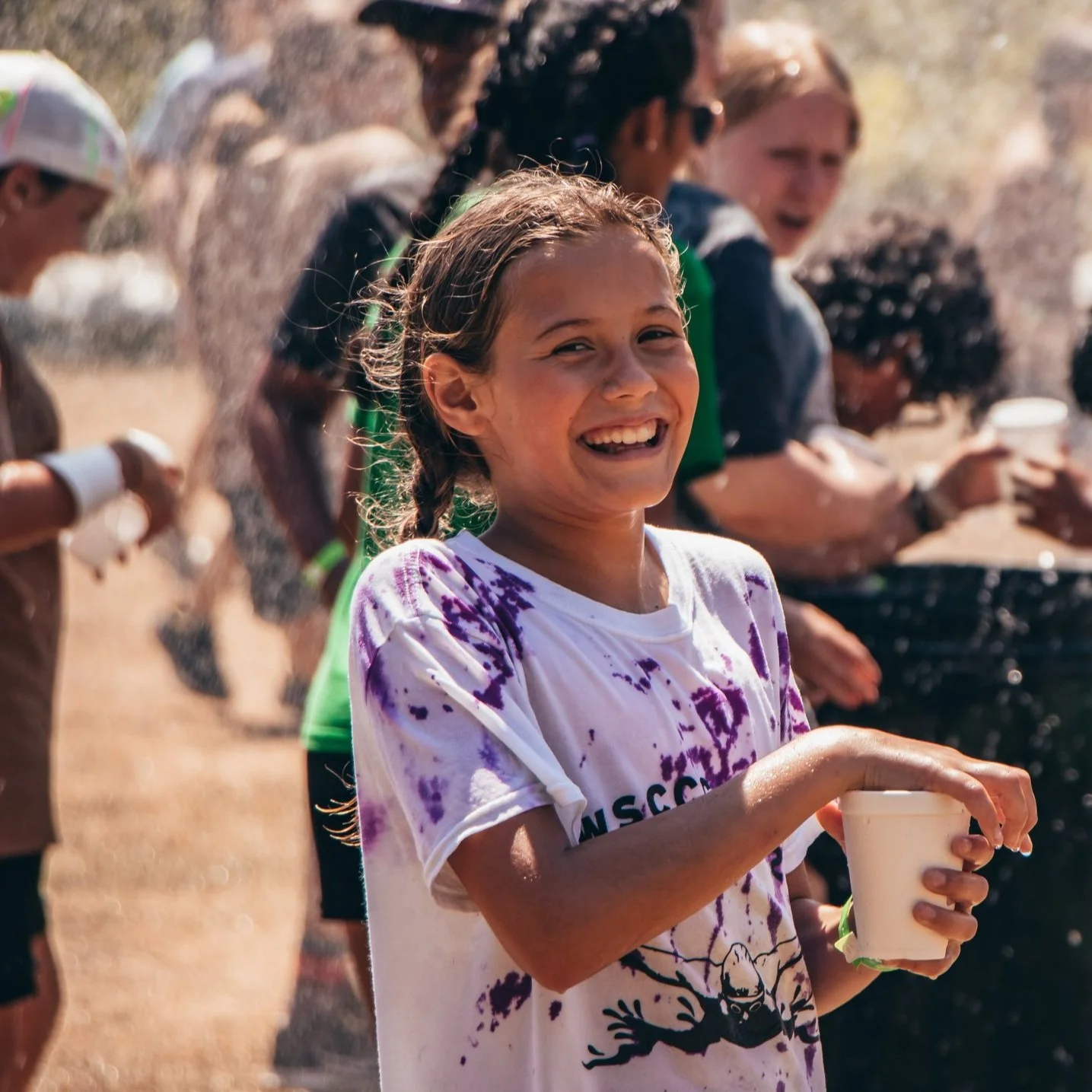 CCC Middle School Photos — Silver Birch Ranch