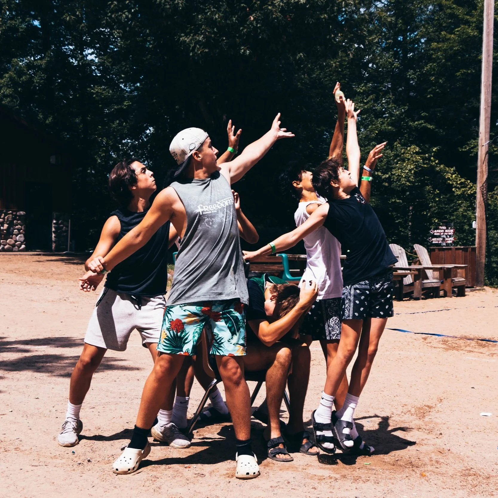 CCC Middle School Photos — Silver Birch Ranch