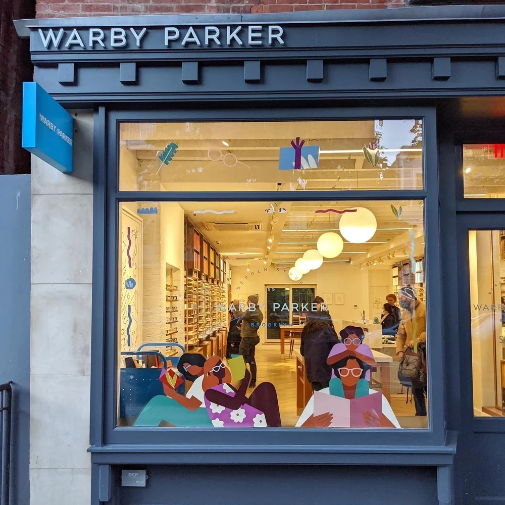 Warby Parker — Kenesha Sneed