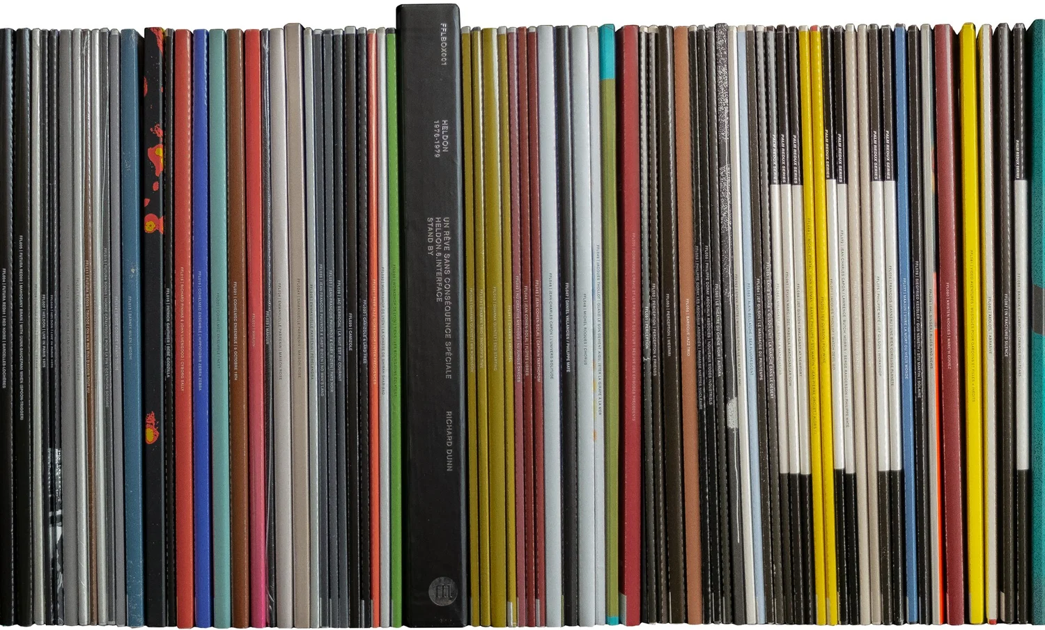 SOUFFLE CONTINU RECORDS — MANIFESTE • STEFAN THANNEUR ARTWORKS