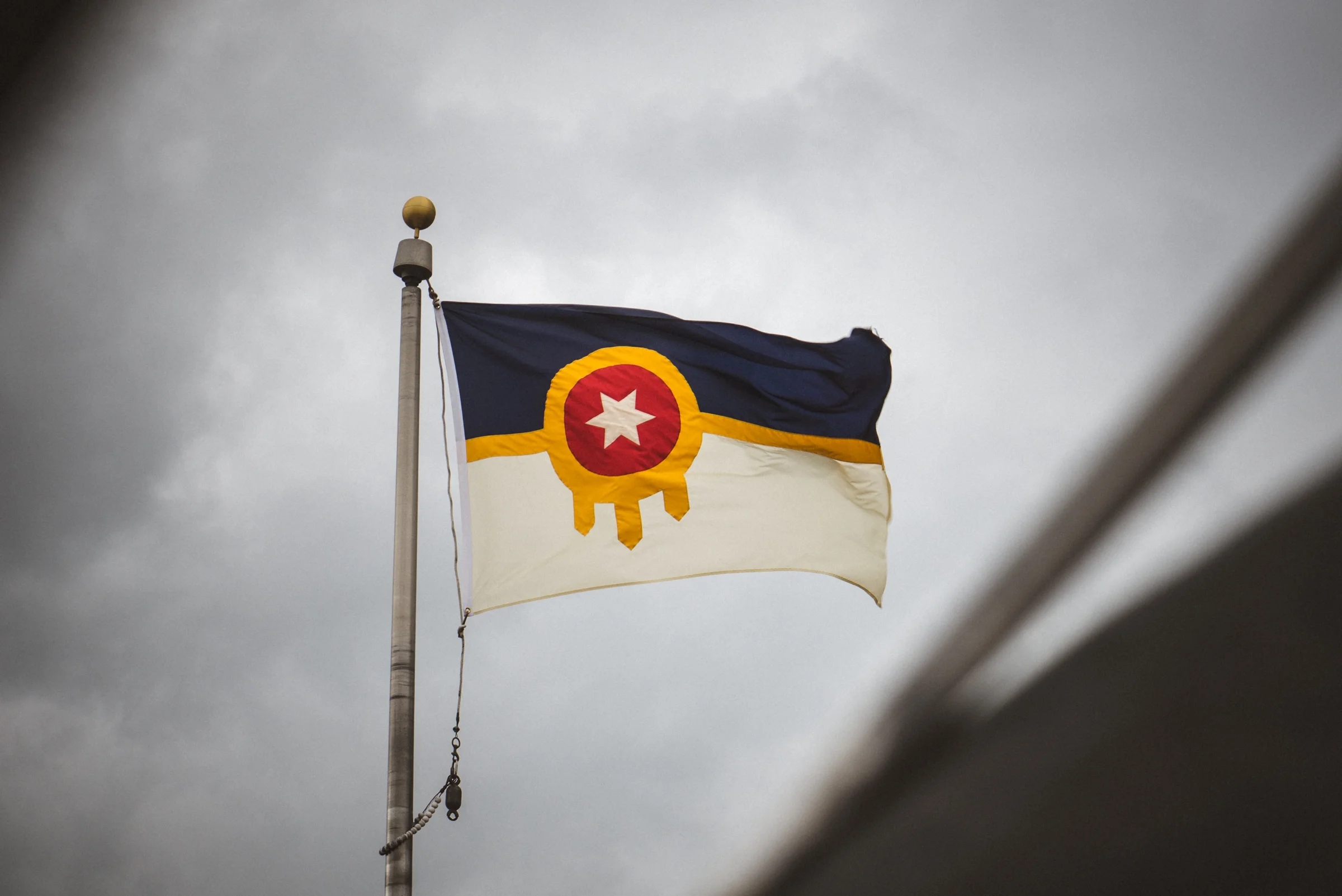 Meaning — Tulsa Flag