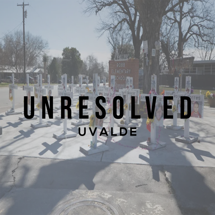 Unresolved
