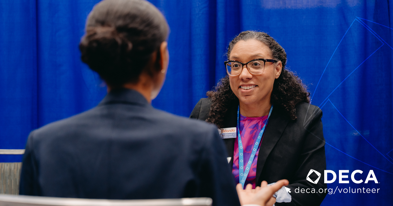 Powering the Future: Volunteering at DECA ICDC 2026 in Atlanta — Hands ...