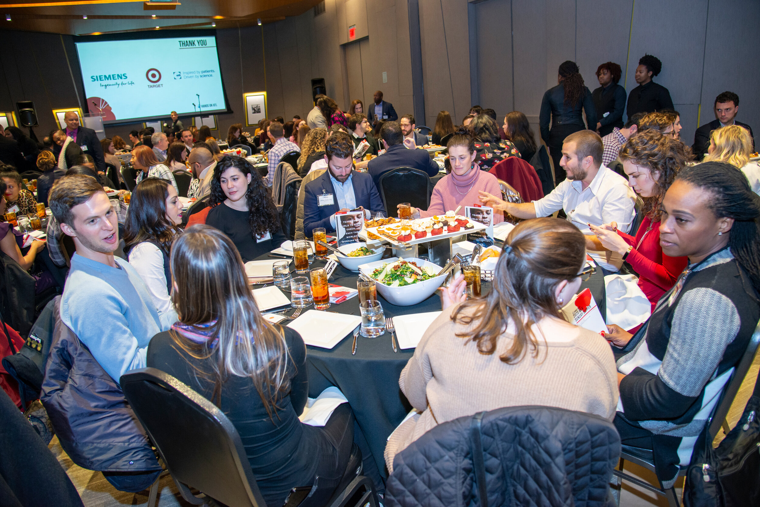 MLK Day 2020 in Review — Hands On Atlanta