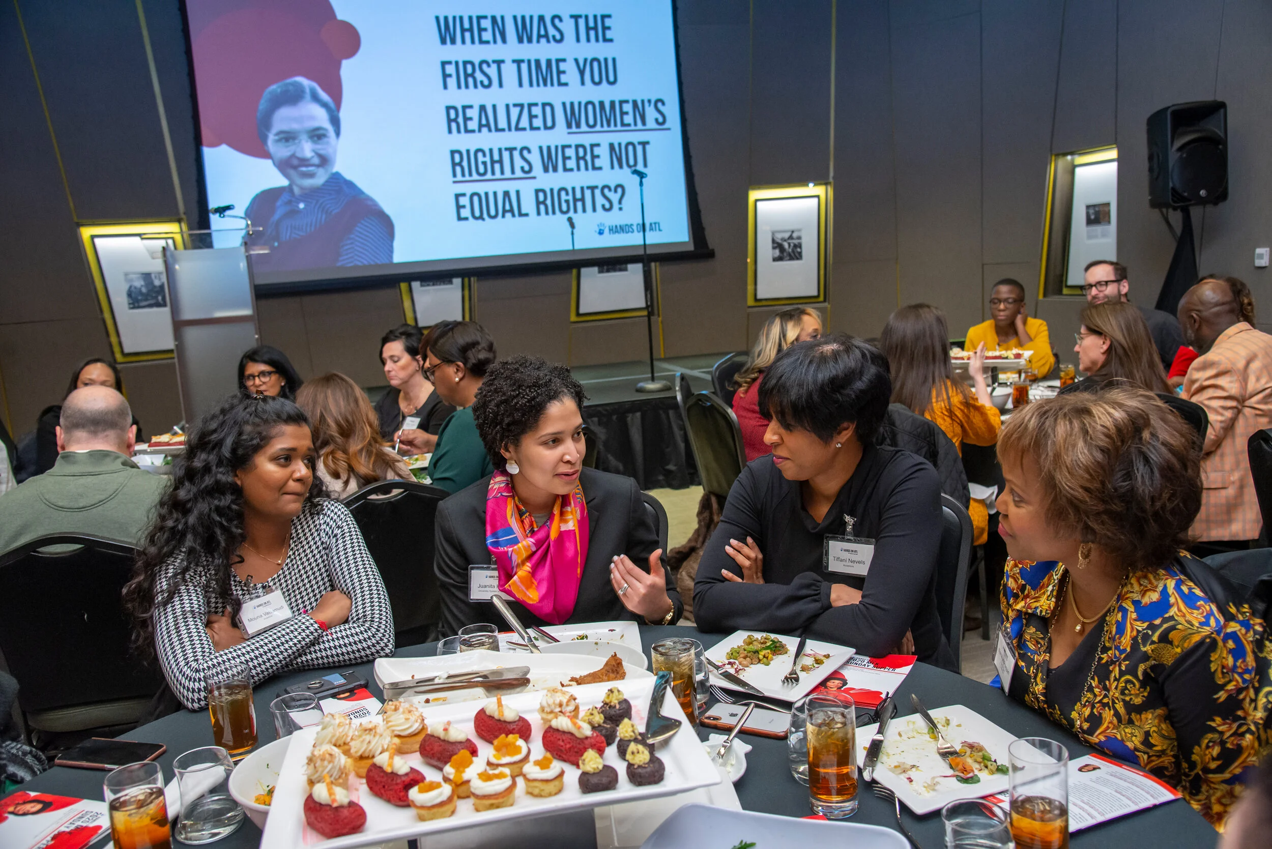 MLK Day 2020 in Review — Hands On Atlanta