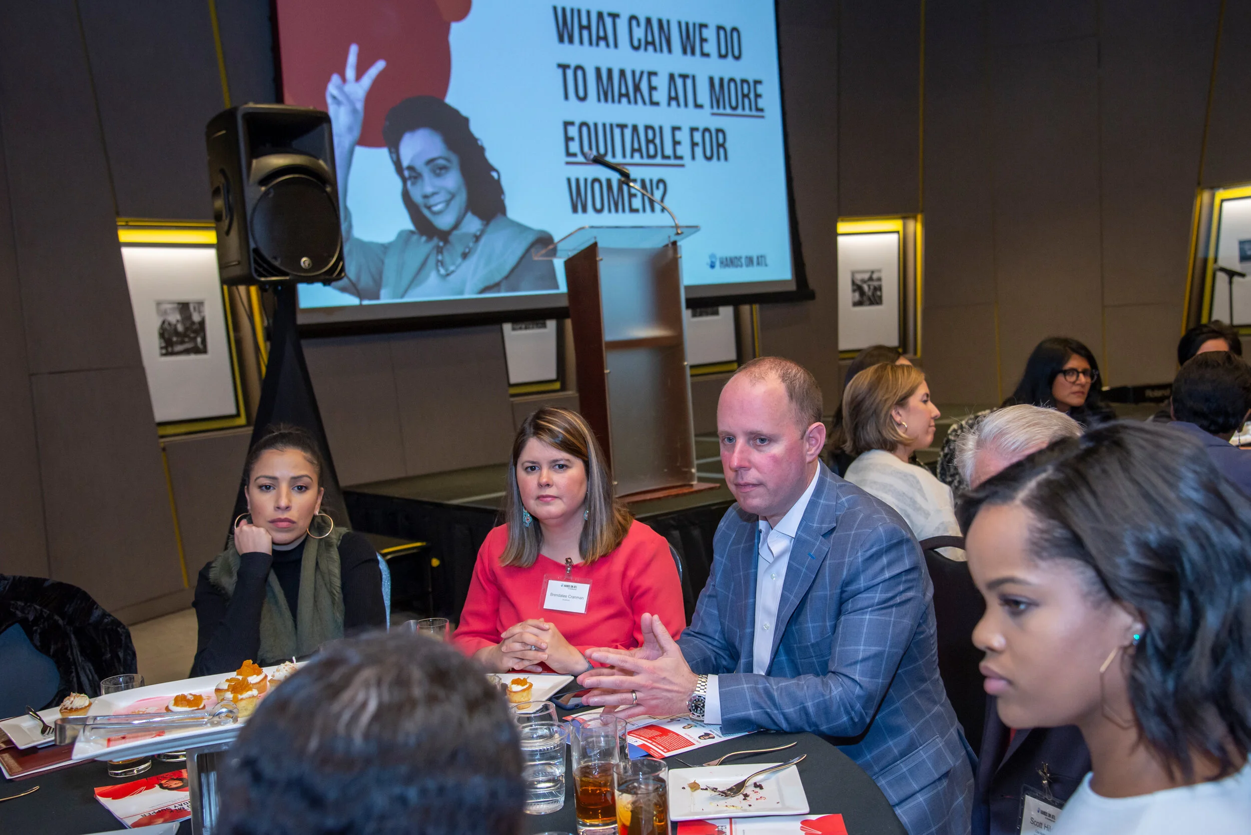 MLK Day 2020 in Review — Hands On Atlanta