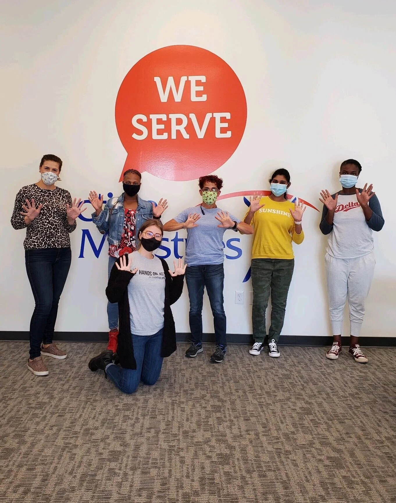 Hands On Atlanta MLK Day of Service — Hands On Atlanta