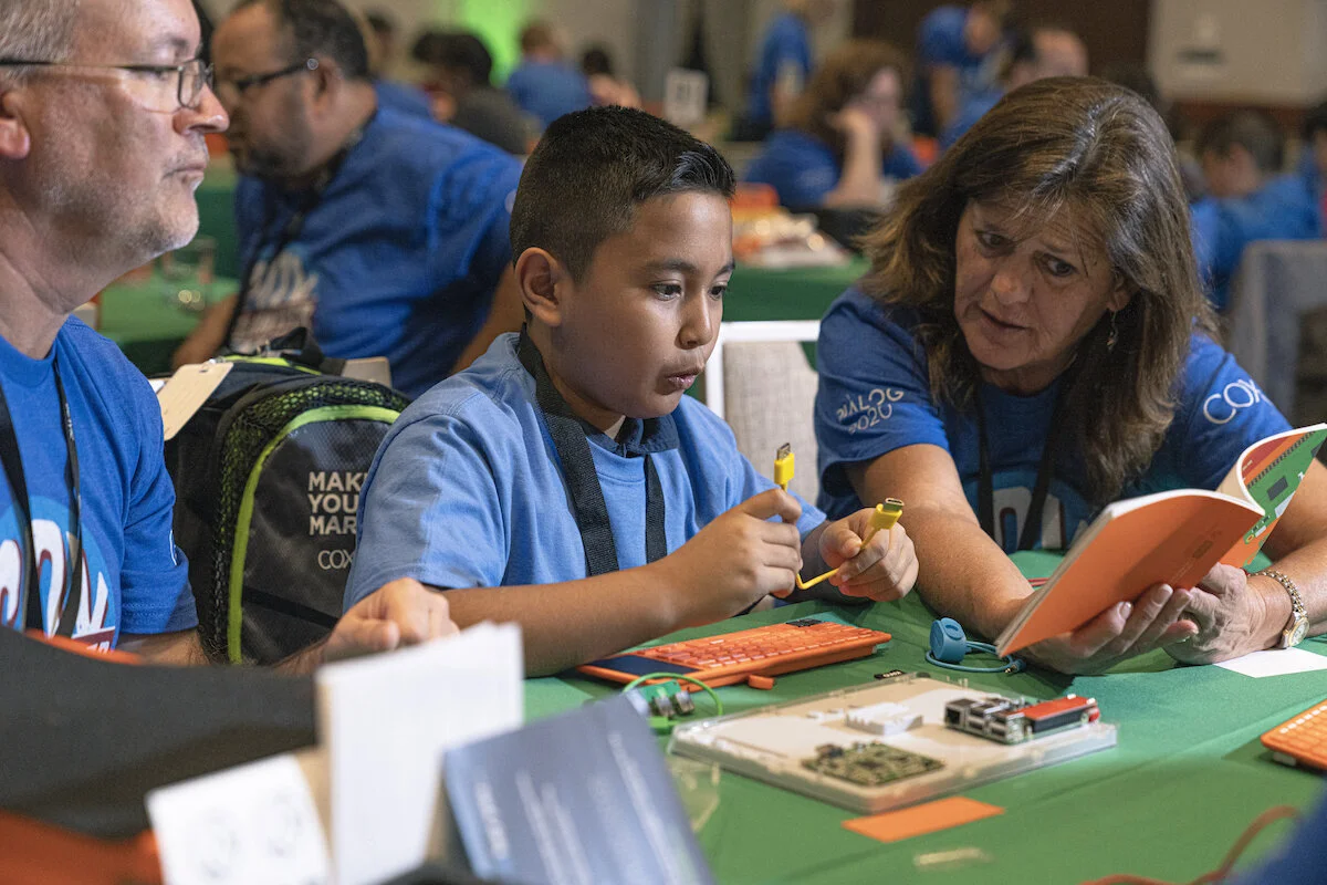 HANDS ON ATLANTA LAUNCHES STEAM ENGAGEMENT PROGRAM IN PARTNERSHIP WITH ...