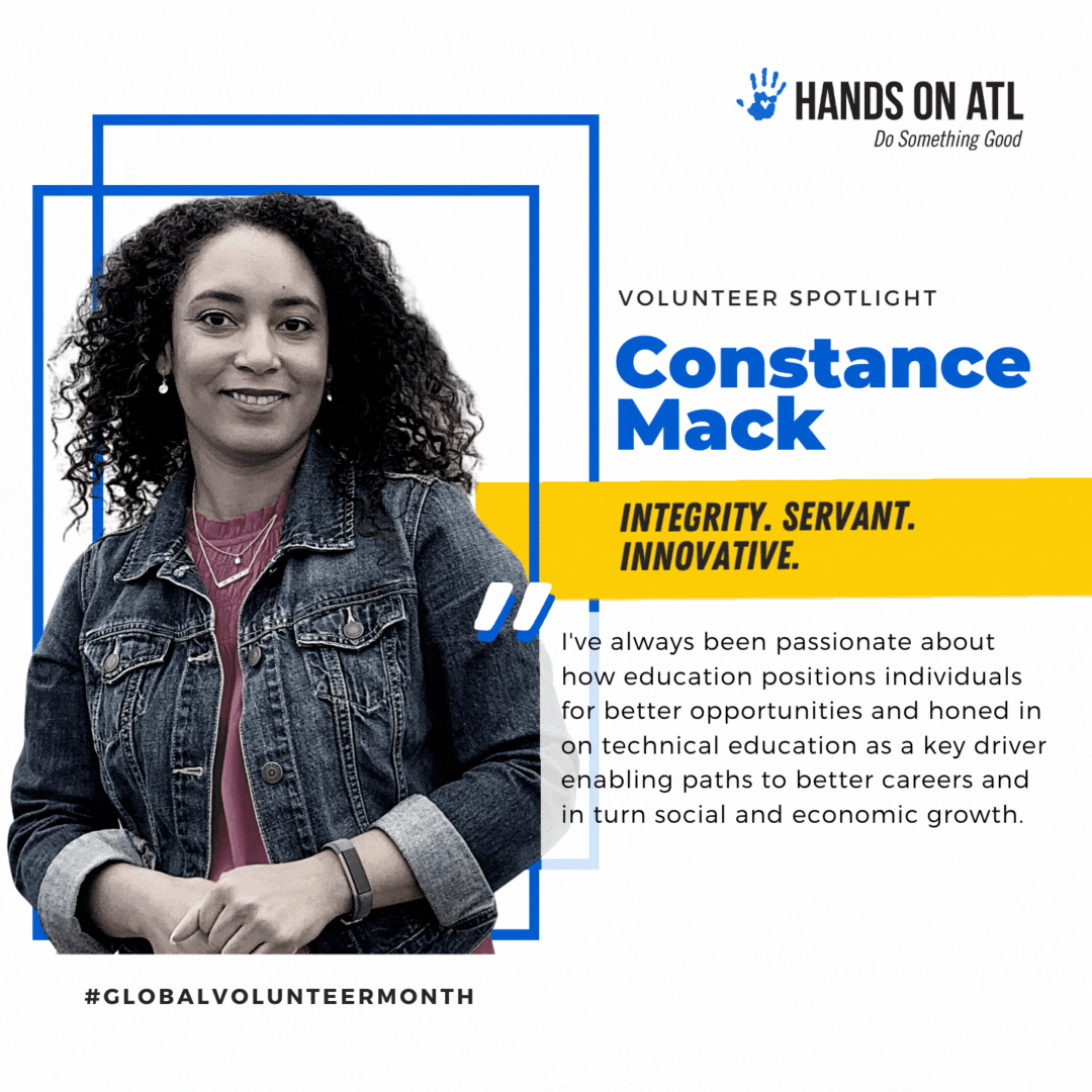 SPRING FOR SERVICE — Hands On Atlanta