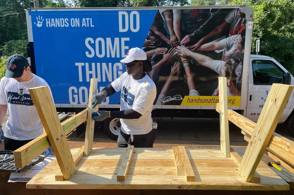 NONPROFIT PARTNERS — Hands On Atlanta