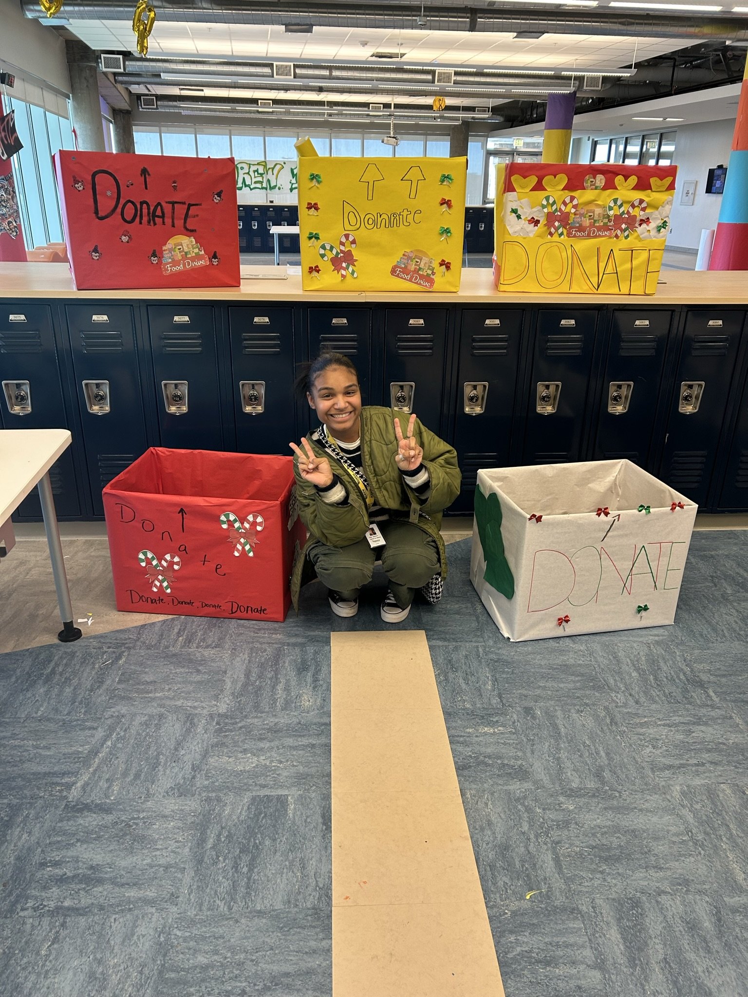 Meet AmeriCorps Member Deja Johnson! — Hands On Atlanta