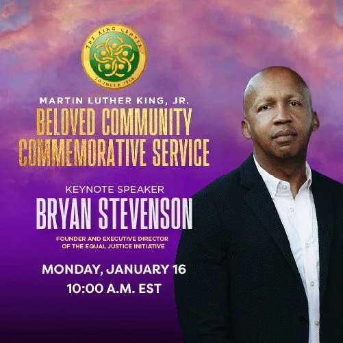 Martin Luther King Jr. Beloved Community Commemorative Service — Hands ...