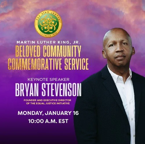 Martin Luther King Jr. Beloved Community Commemorative Service — Hands ...