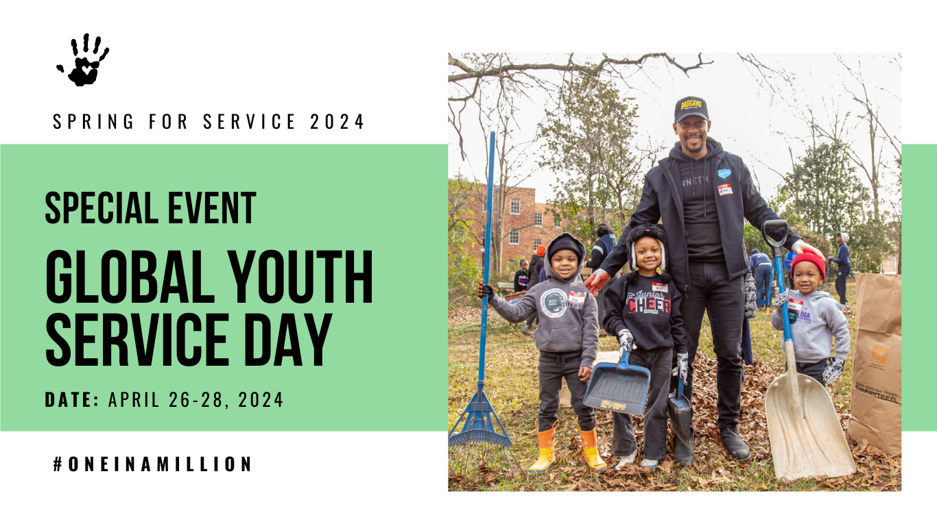 SPRING FOR SERVICE — Hands On Atlanta