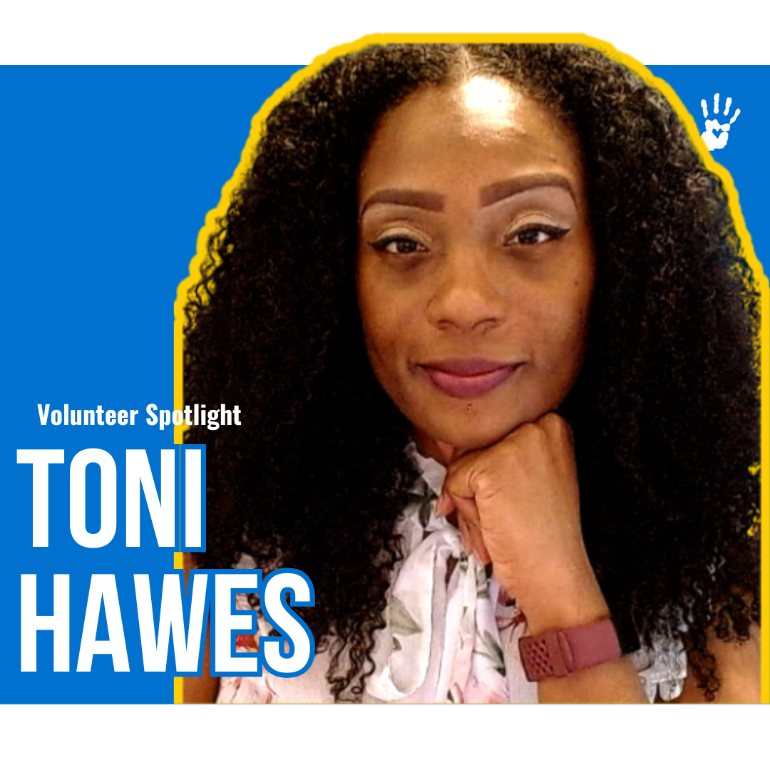 Meet Toni Hawes - A Volunteer and Civic Leader Passionate About Serving ...