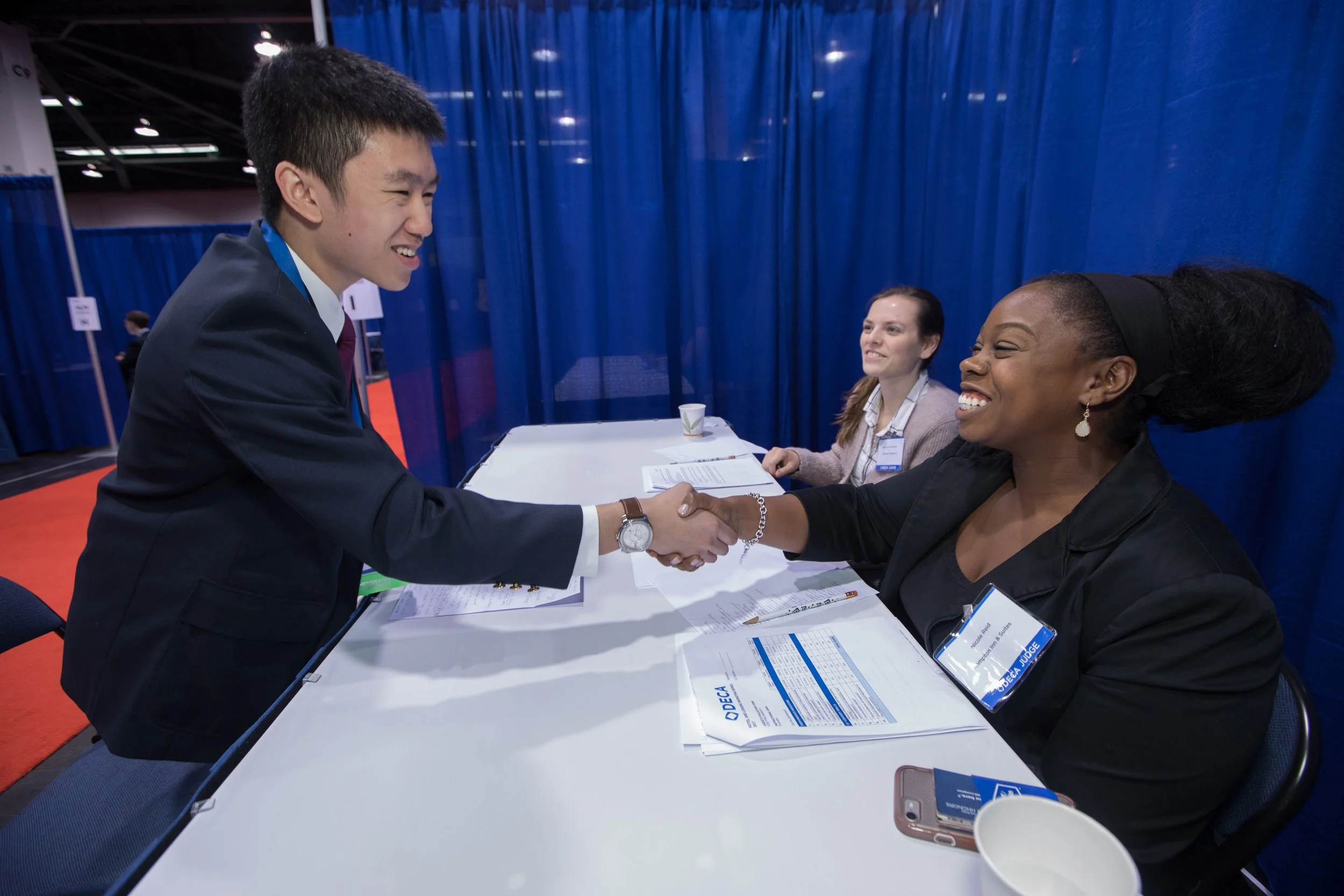 Make a Difference with DECA — Hands On Atlanta