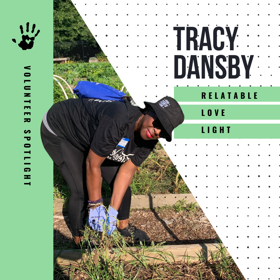 Tracy Dansby On the Power of Love — Hands On Atlanta