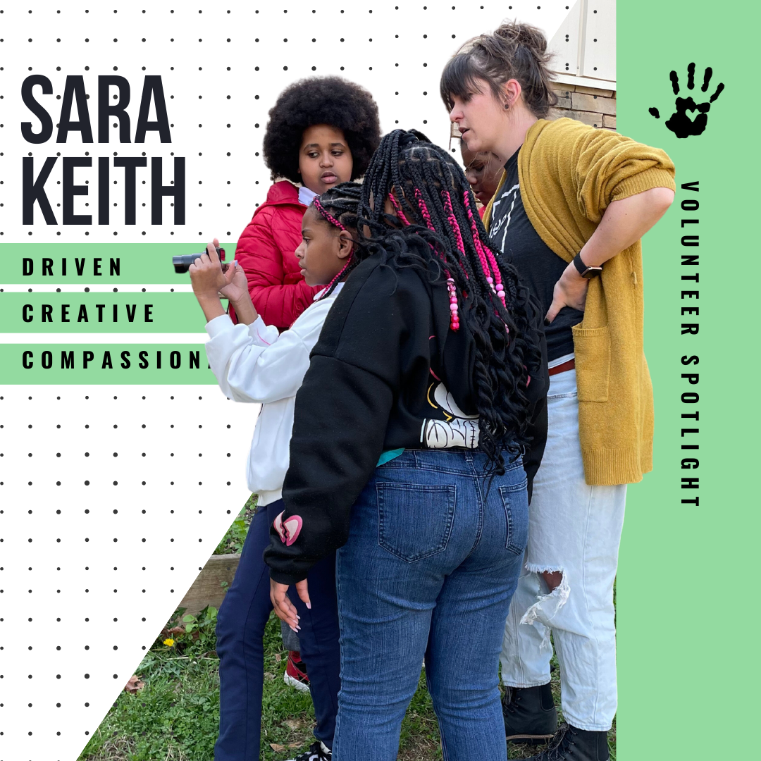 Sara Keith on Creativeness and Compassion to Make a Difference — Hands ...