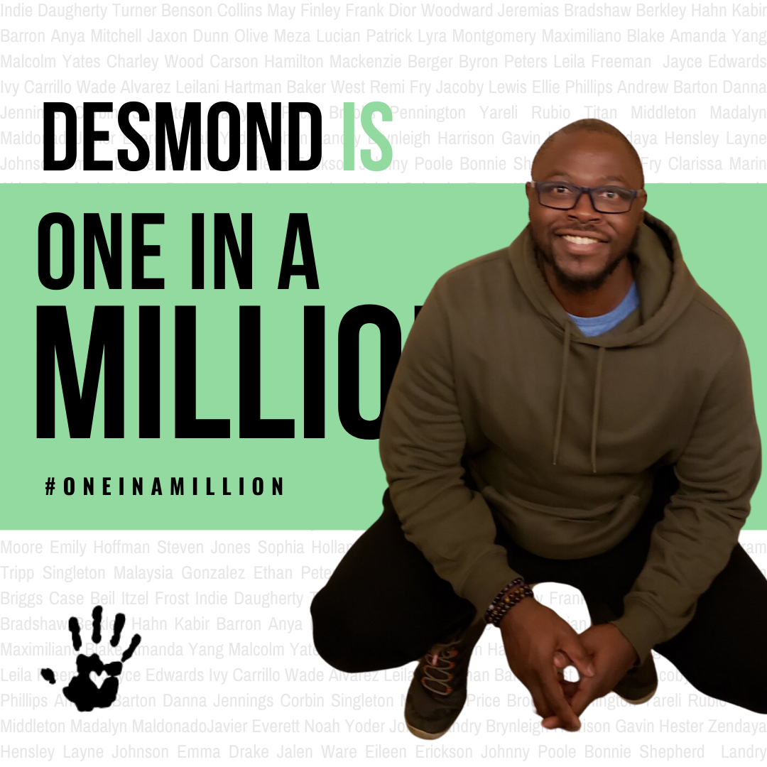 Meet AmeriCorps Member Desmond Bright-Davies — Hands On Atlanta