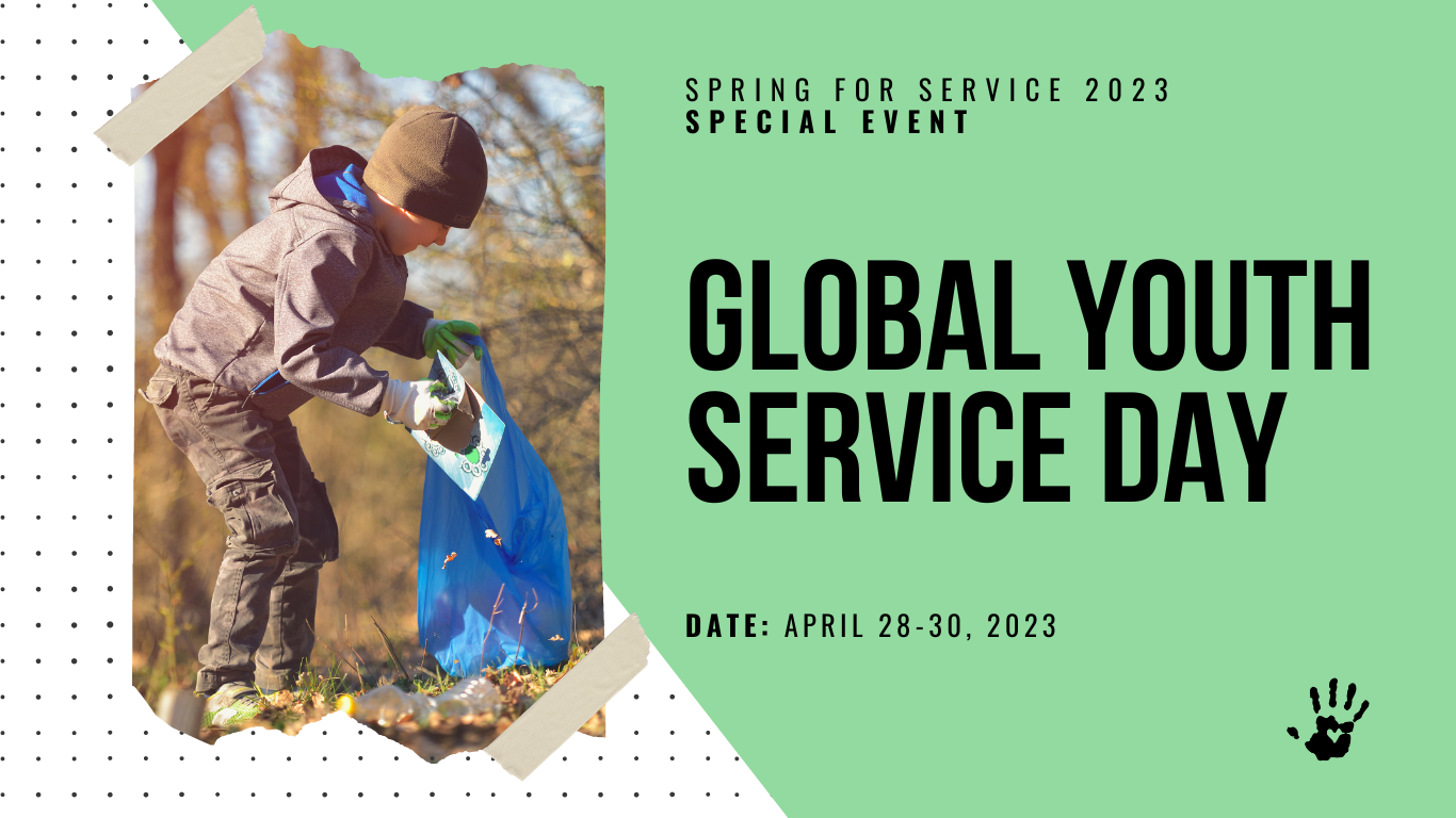 Global Youth Service Day — Hands On Atlanta