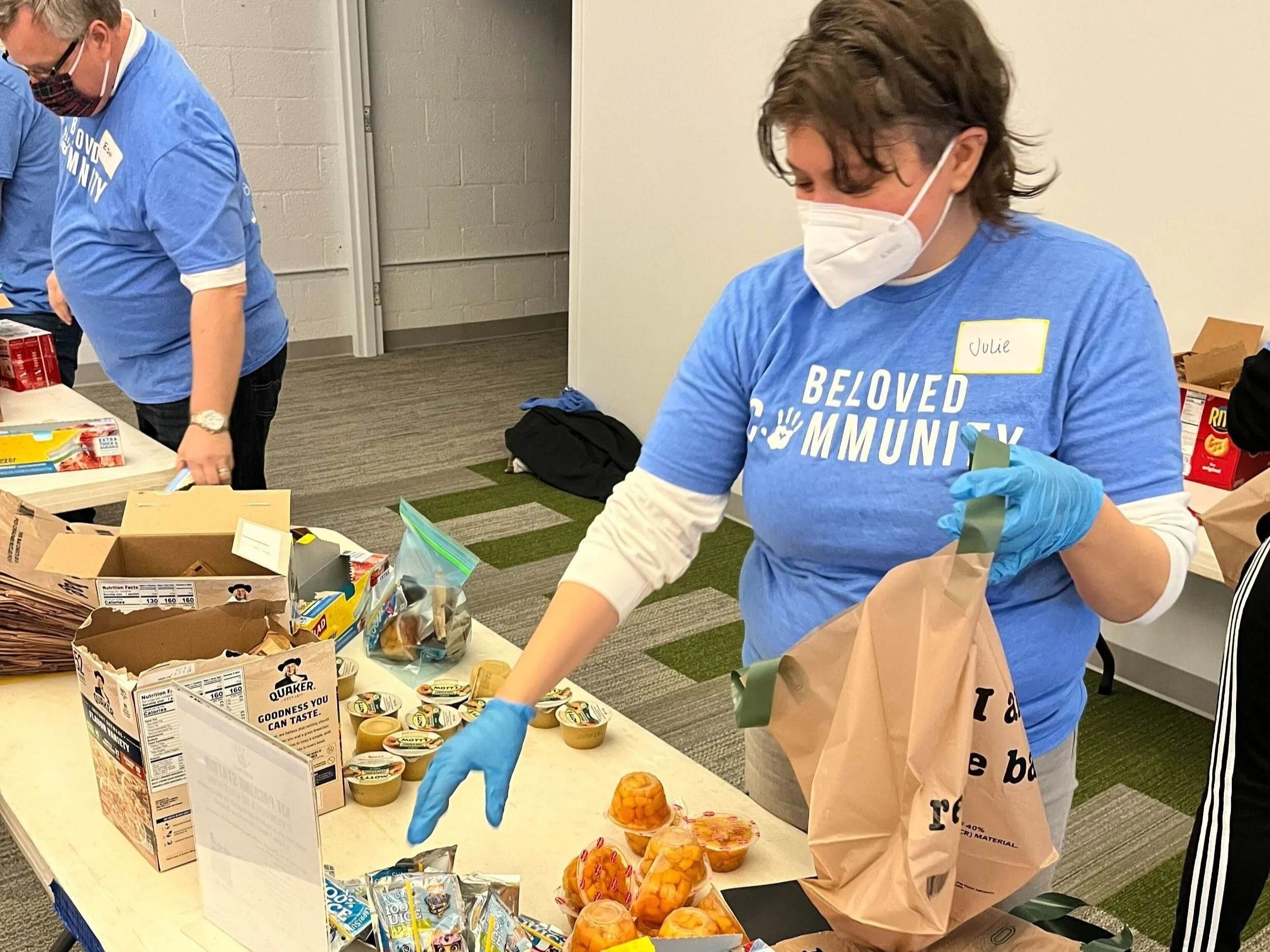 MEALS 4 KIDS — Hands On Atlanta