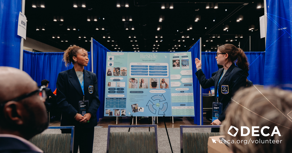 Powering the Future: Volunteering at DECA ICDC 2026 in Atlanta — Hands ...