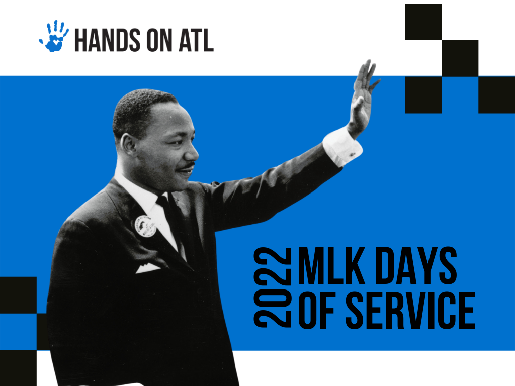 BUILDING THE “BELOVED COMMUNITY” FOR 2022 MLK DAYS OF SERVICE — Hands ...