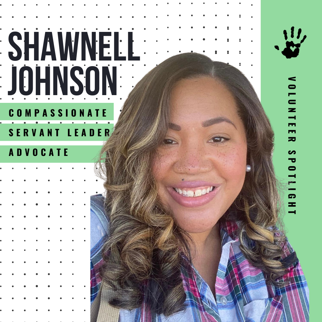 Shawnell Johnson is Doing the Work for a Better Atlanta — Hands On Atlanta